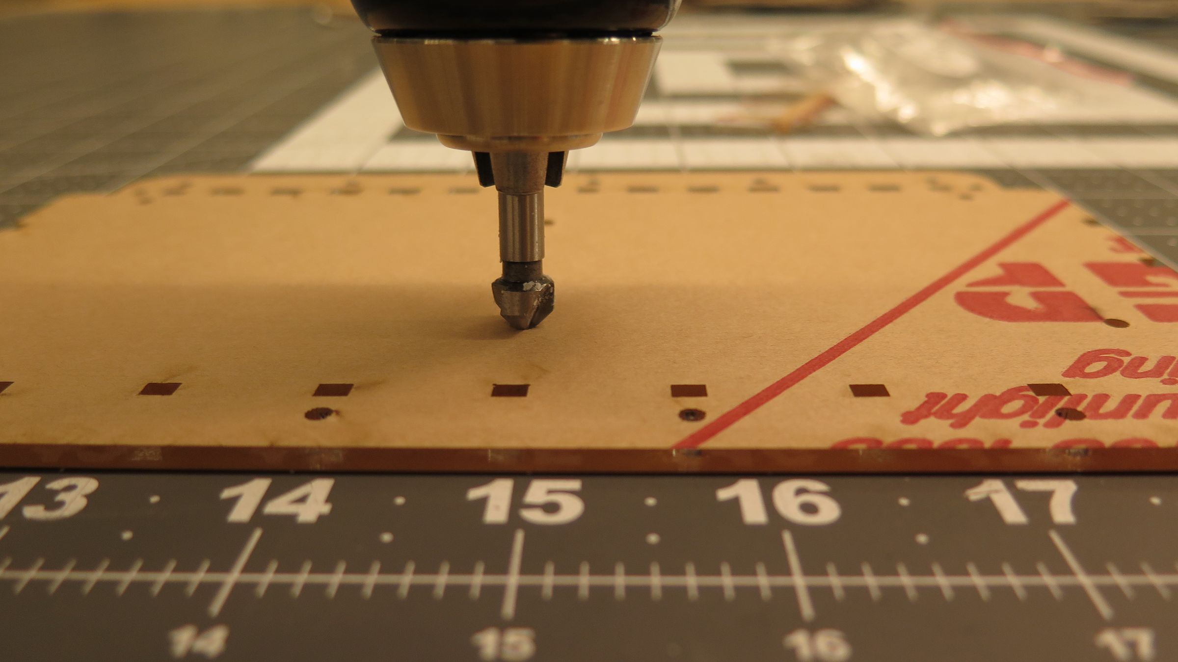 Make Laser Cut Acrylic Box With Nuts and Screws : 5 Steps - Instructables