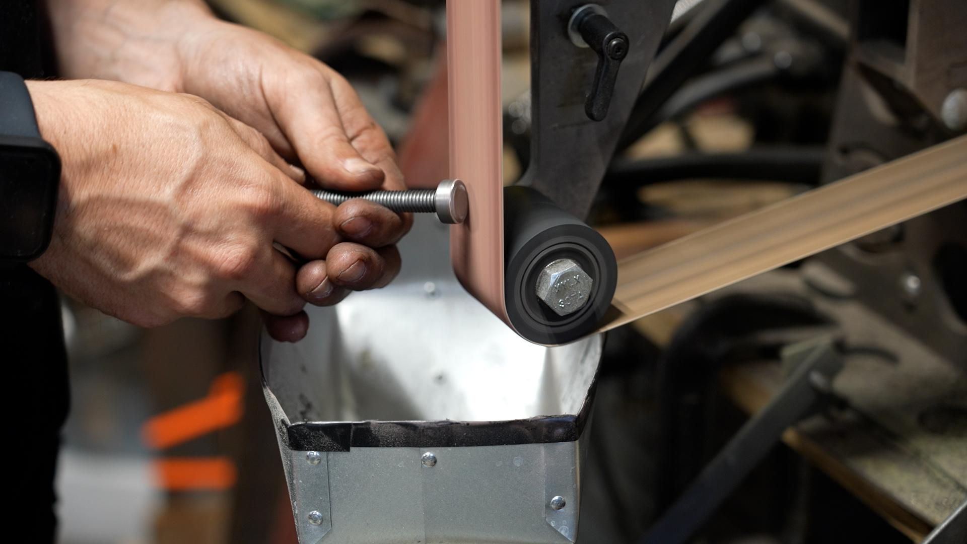 Making a C-Clamp From a Railroad Spike : 13 Steps (with Pictures ...