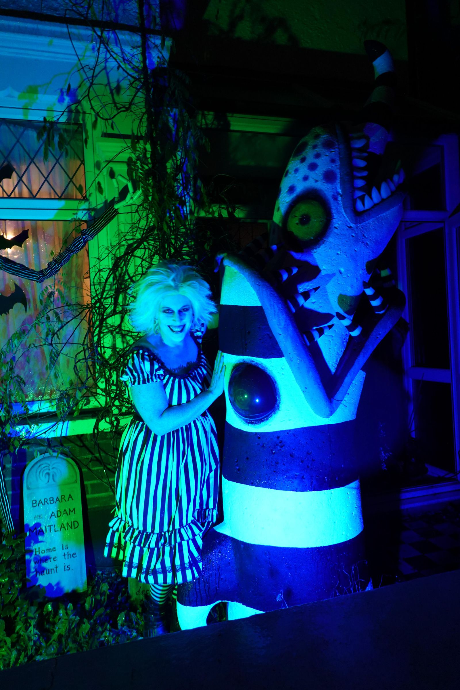 Beetlejuice Sandworm : 11 Steps (with Pictures) - Instructables