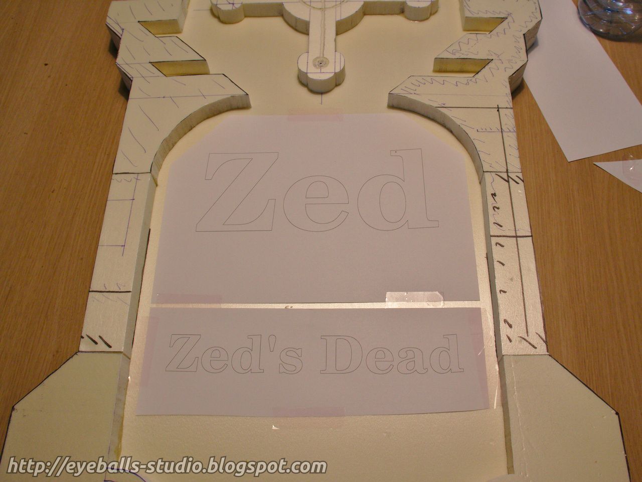 Portable Cemetery : 10 Steps (with Pictures) - Instructables