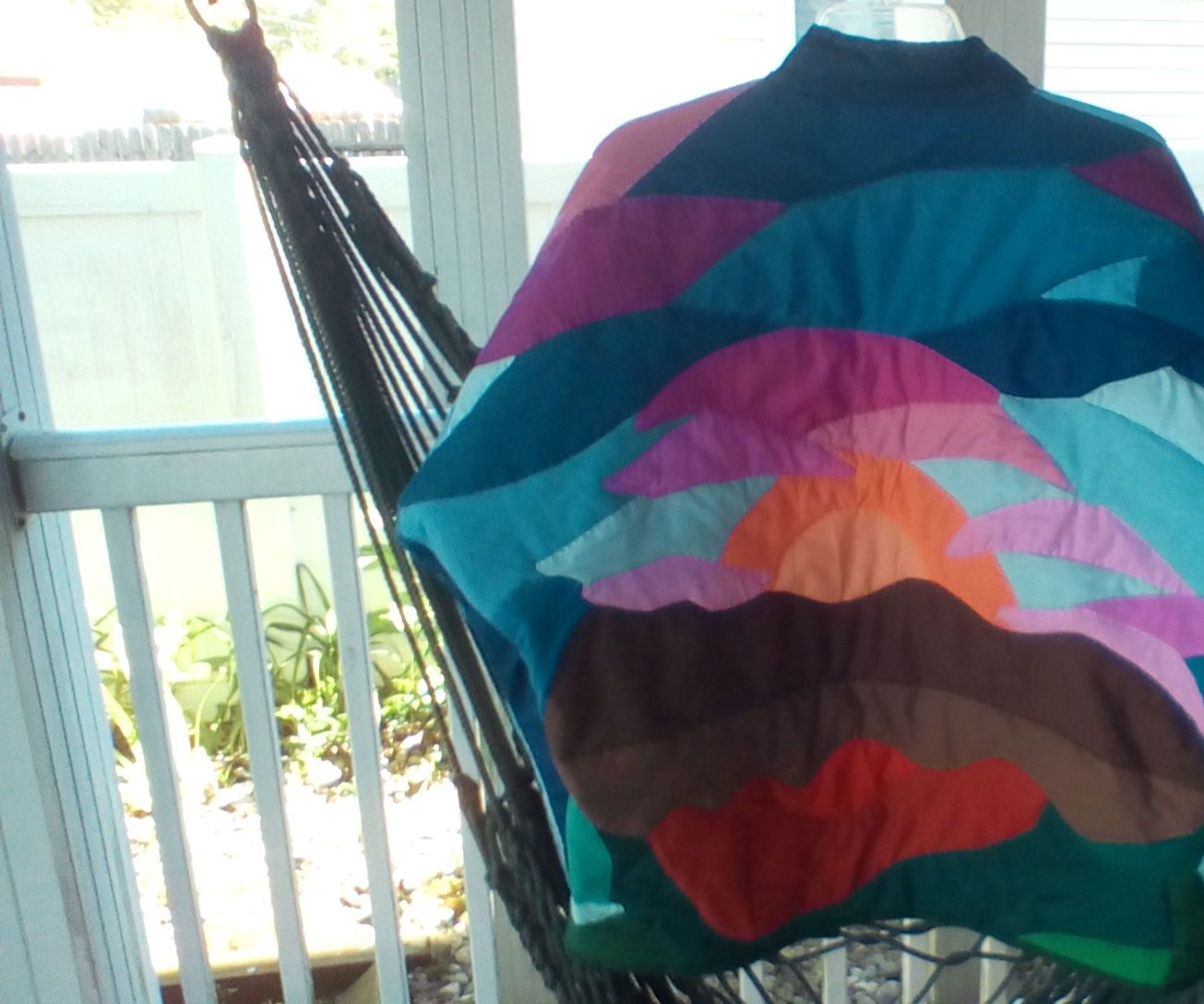 Sunset Quilted Jacket : 7 Steps (with Pictures) - Instructables