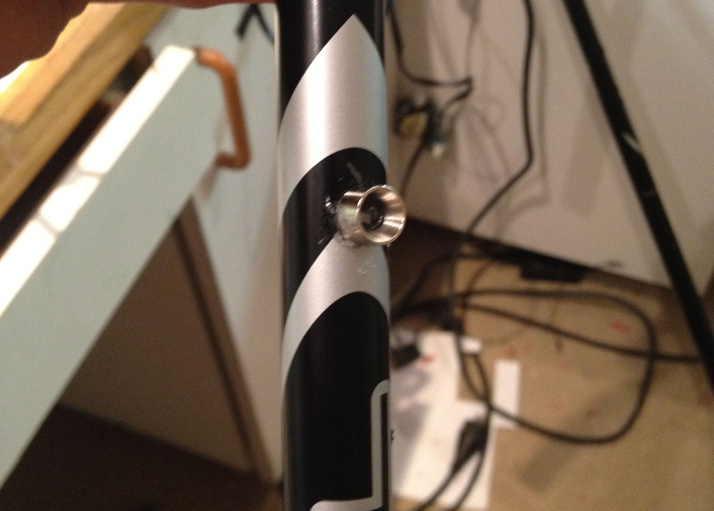 DIY LED Illuminated Trekking Pole Flashlight : 6 Steps - Instructables