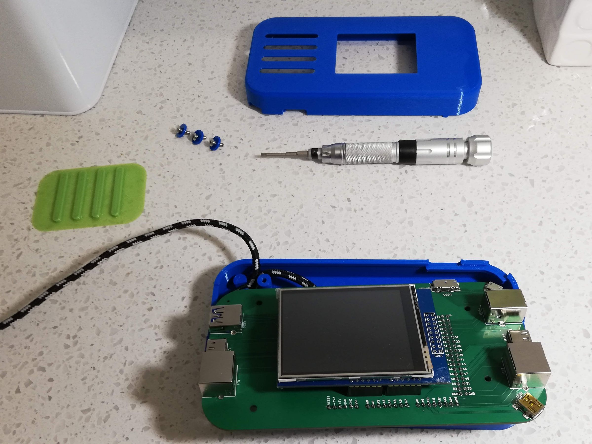 Touch Screen Cable Tracer / Cable Tester : 6 Steps (with Pictures ...