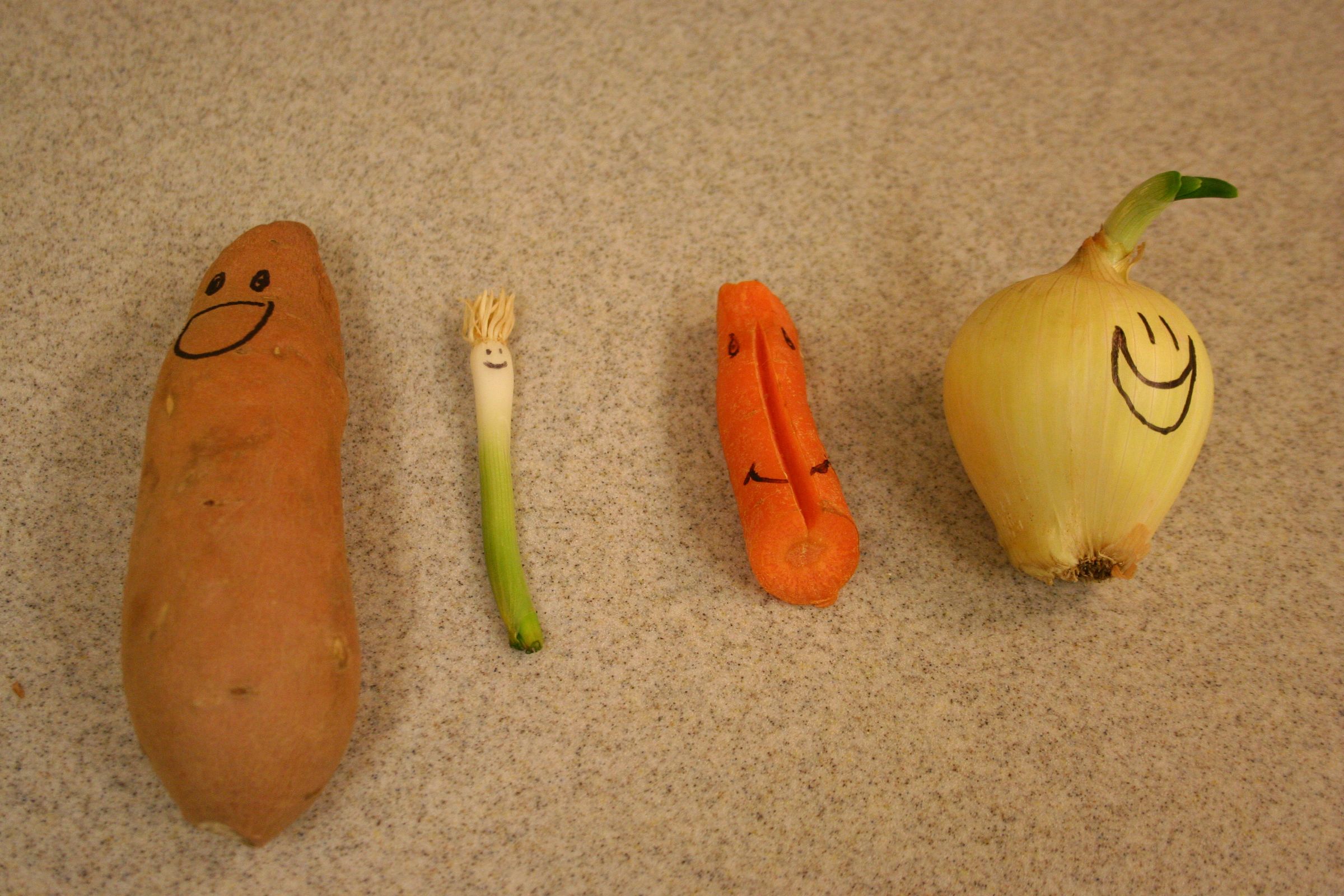 How to Paint With Vegetables - Instructables