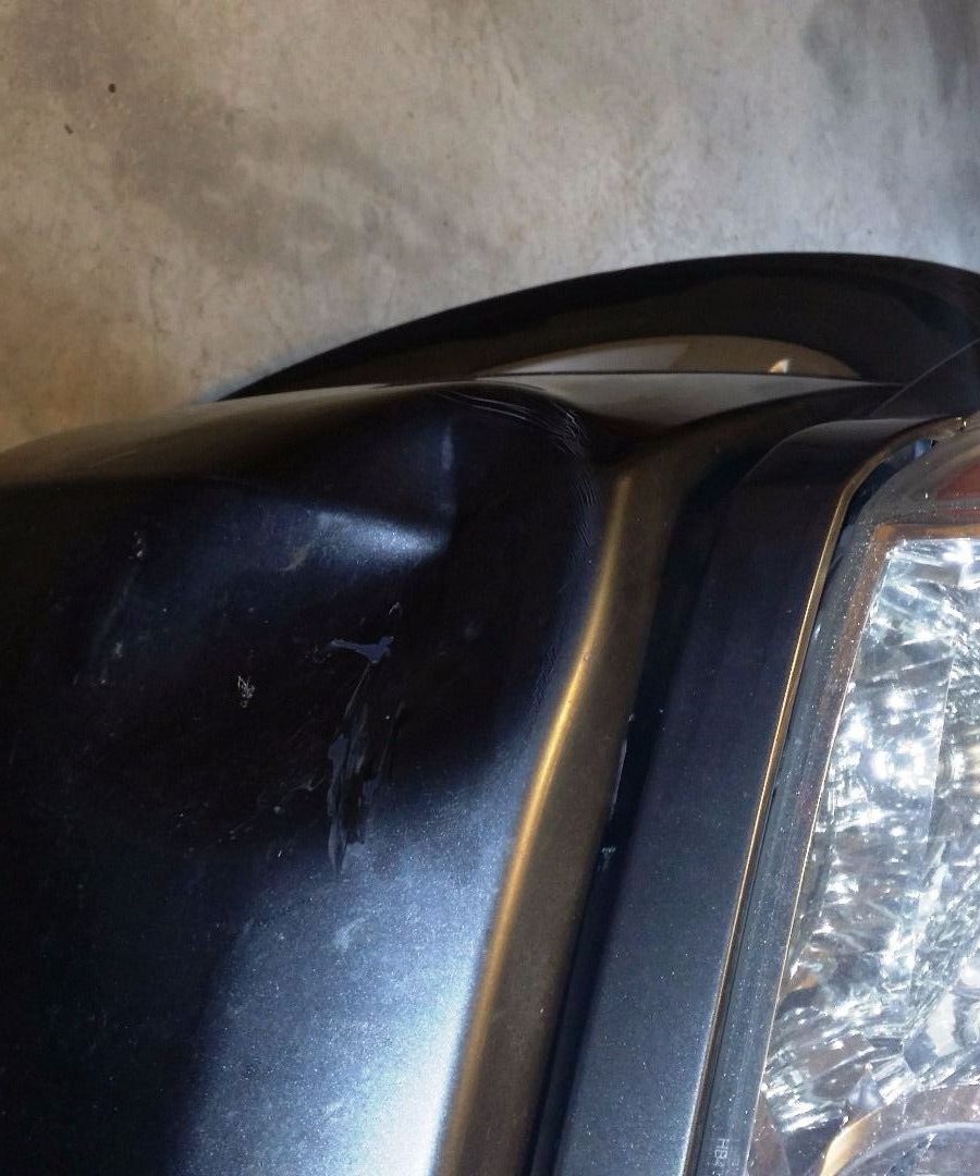 A Quick Car Dent Fix : 6 Steps (with Pictures) - Instructables