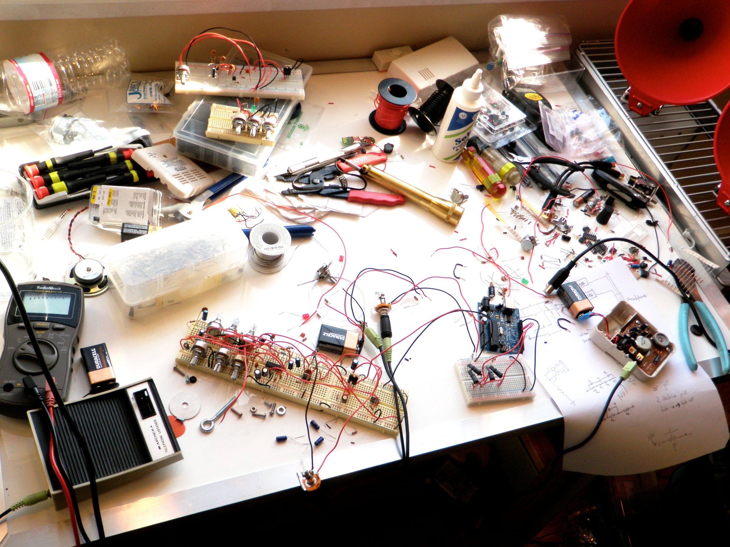 Digital Delay Pedal : 19 Steps (with Pictures) - Instructables