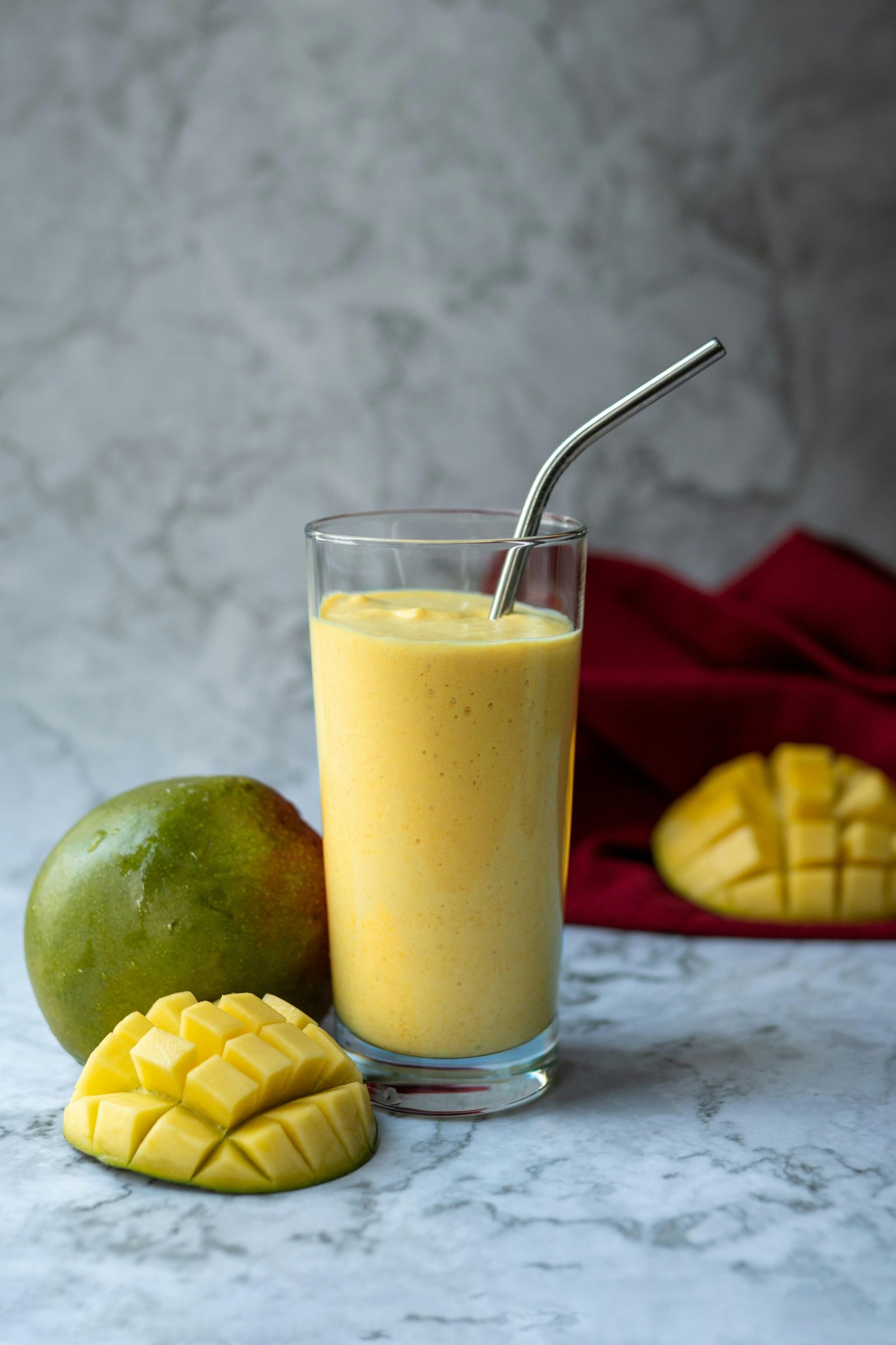 Pineapple-Mango Smoothie : 9 Steps - Instructables