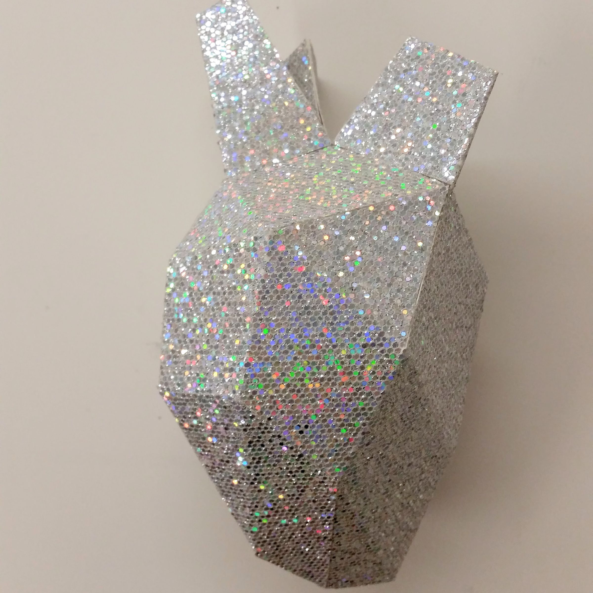 Poly Heart Ornament : 9 Steps (with Pictures) - Instructables