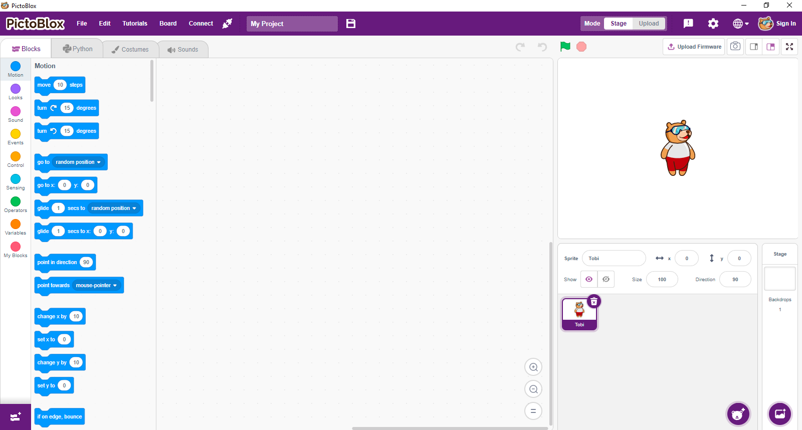 Virtual Assistant / Chatbot (AI) With PictoBlox : 14 Steps (with ...