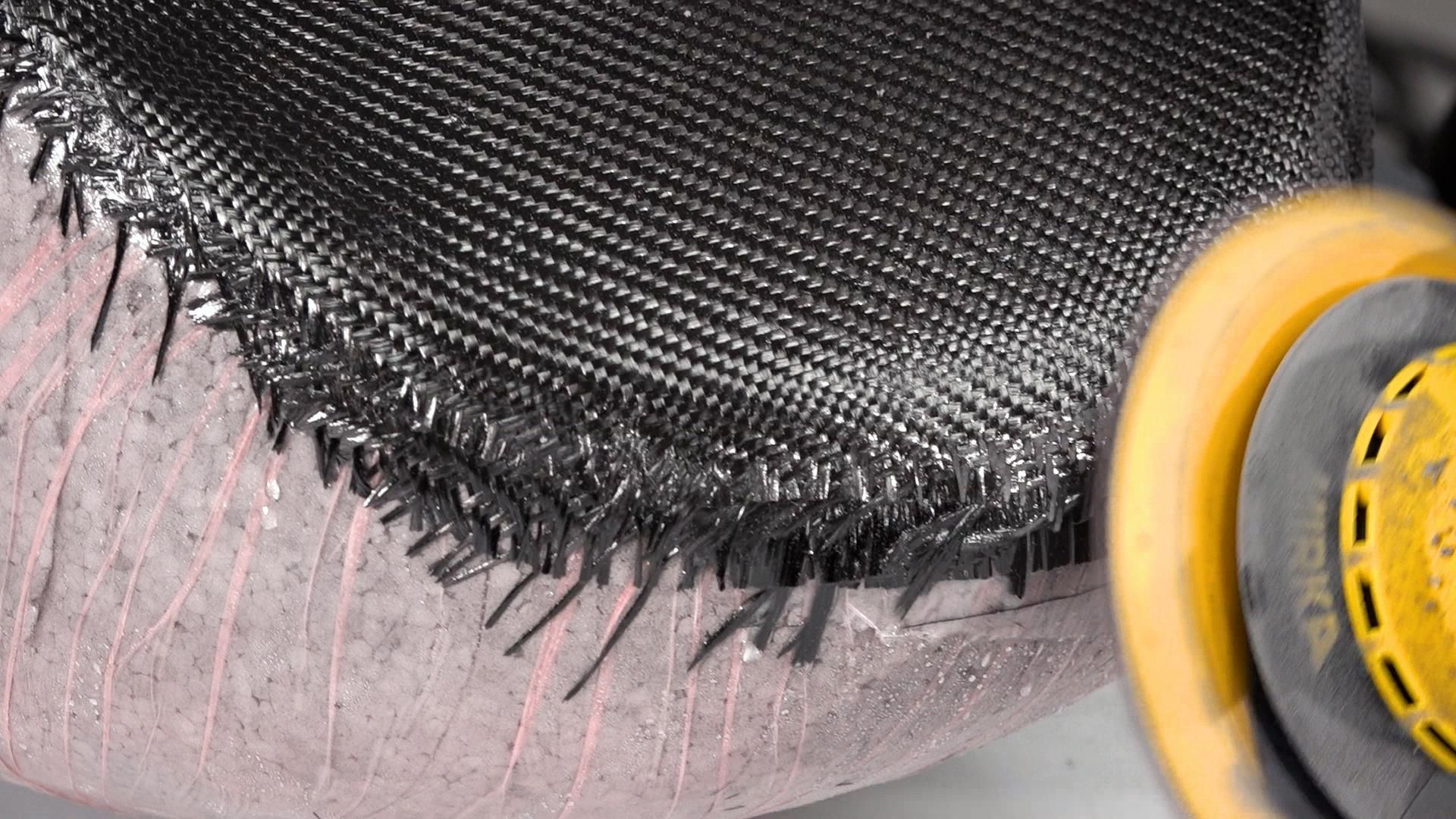 Building a Low Cost and Simple Carbon Fibre Moulding : 10 Steps ...