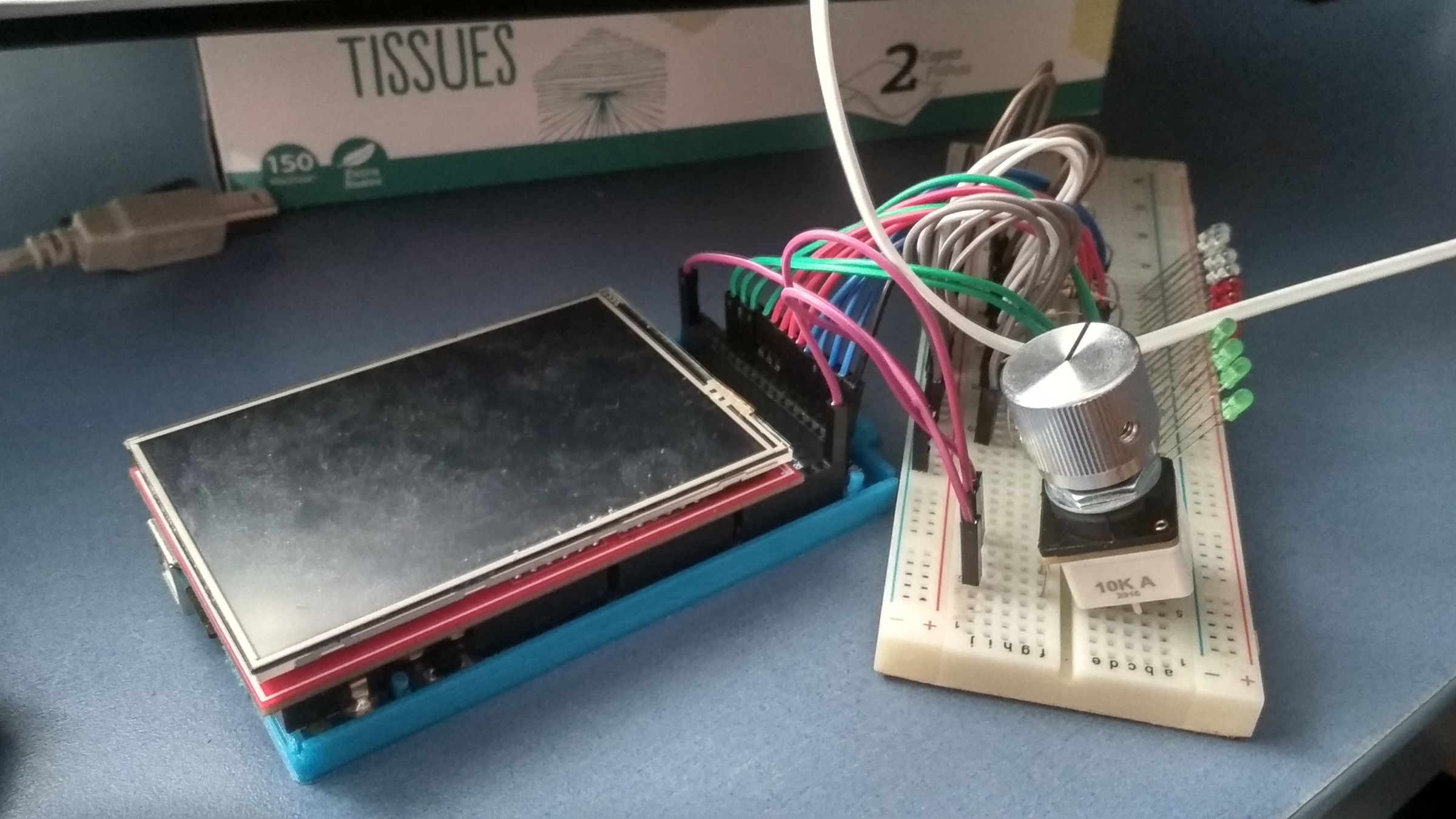 DIY Sim Racing Display Arduino 2 : 3 Steps - Instructables