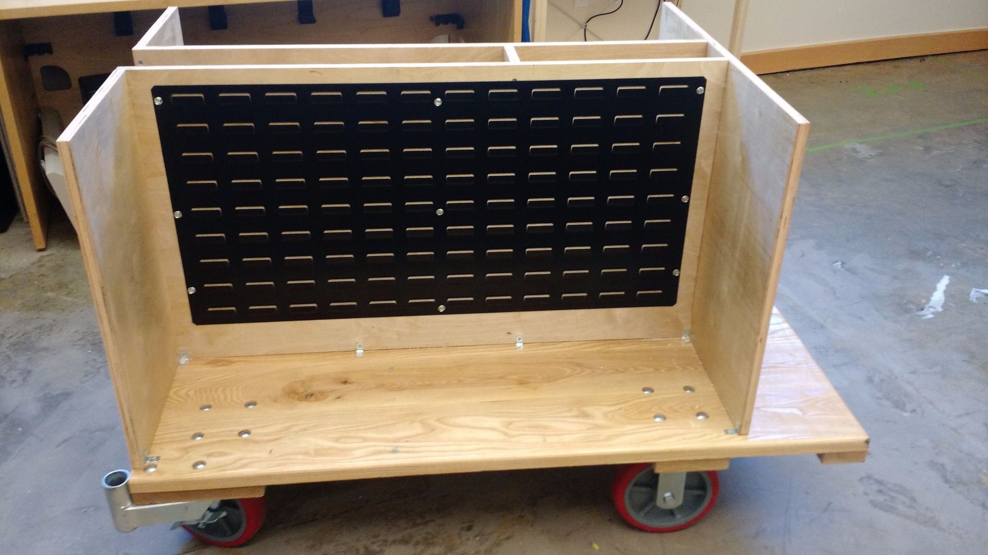 Maker Cart : 11 Steps (with Pictures) - Instructables