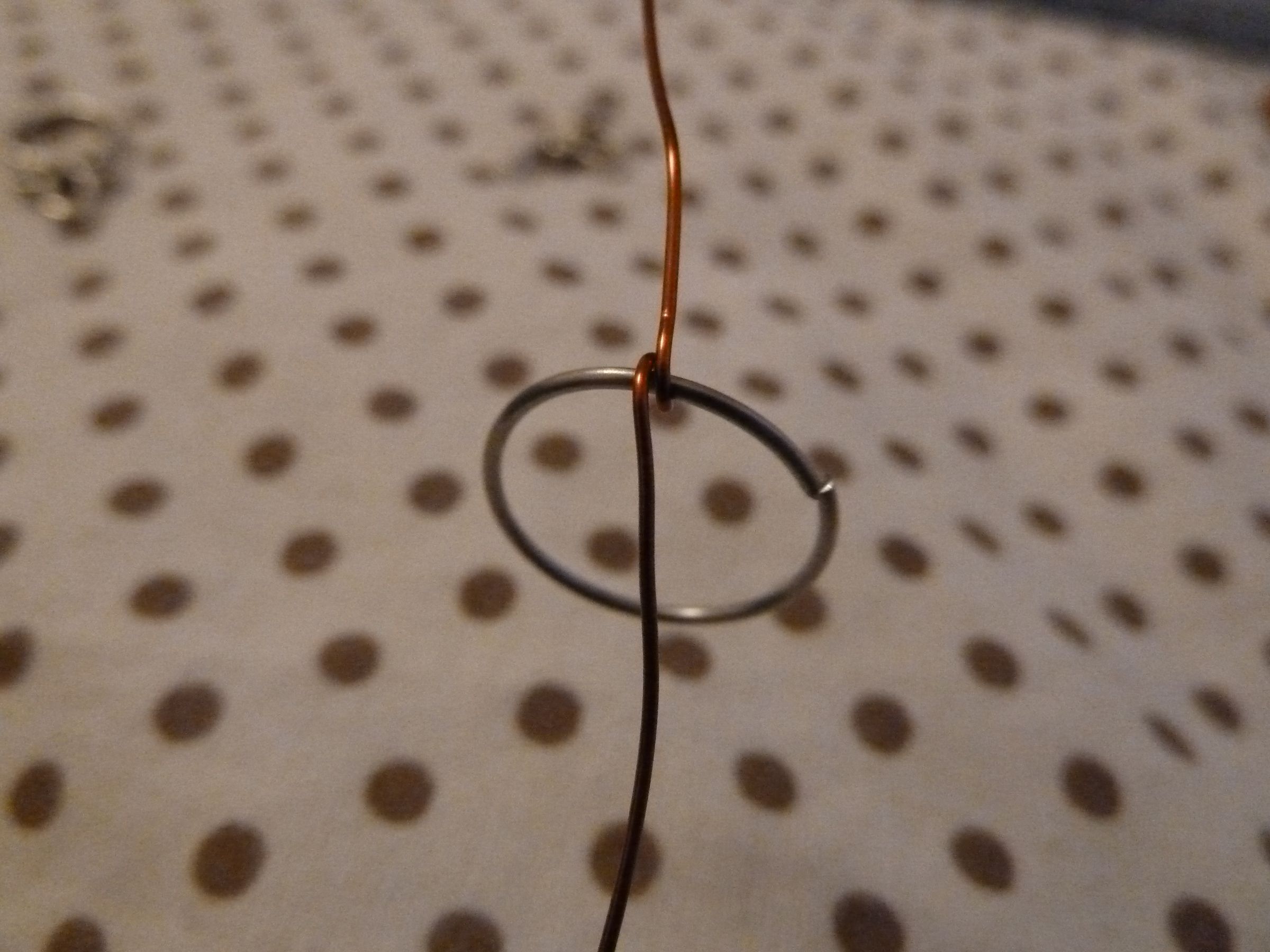 Coiled Circle Bracelet : 6 Steps (with Pictures) - Instructables