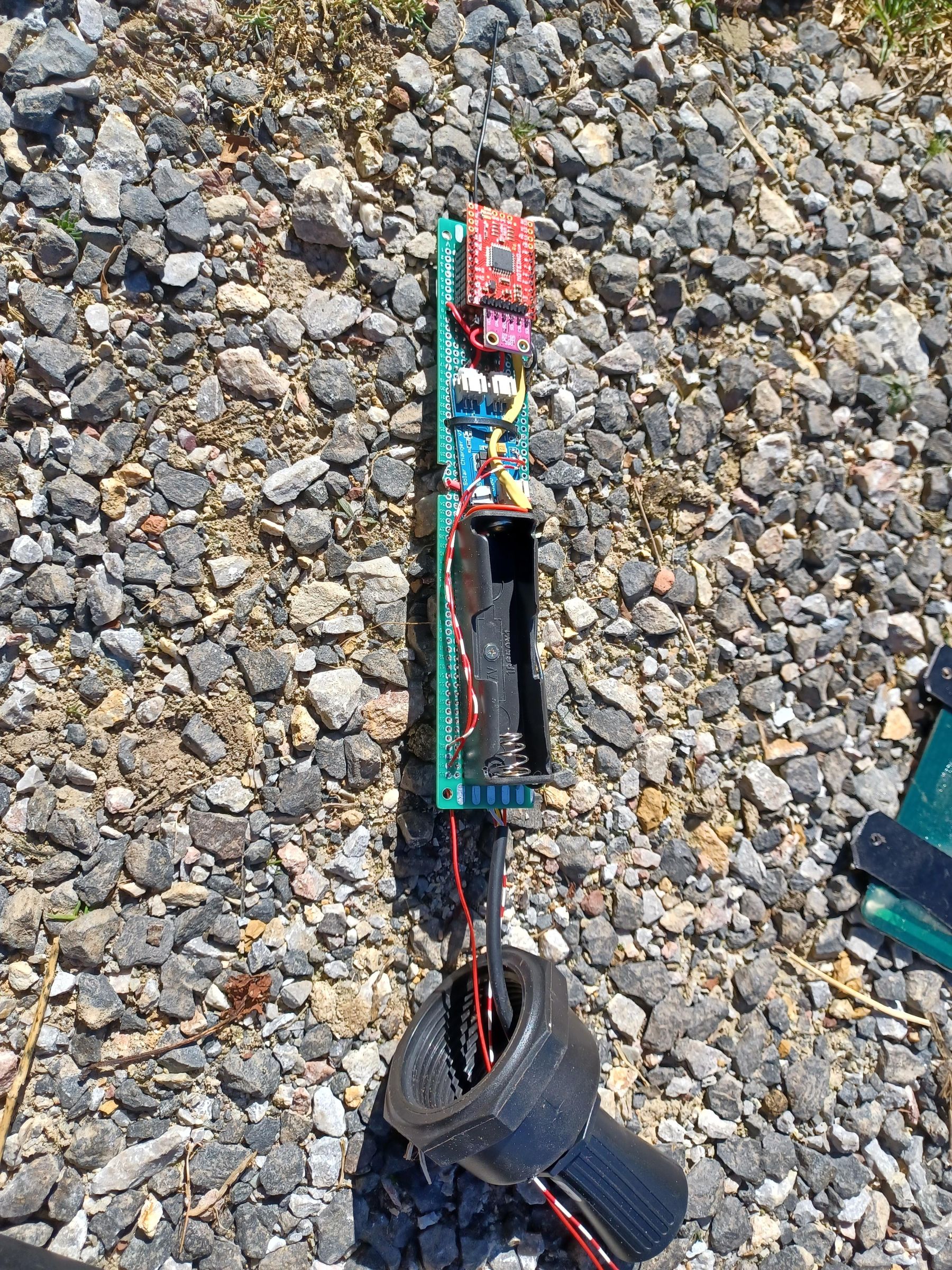 Dam Lvel Sensor : 6 Steps - Instructables