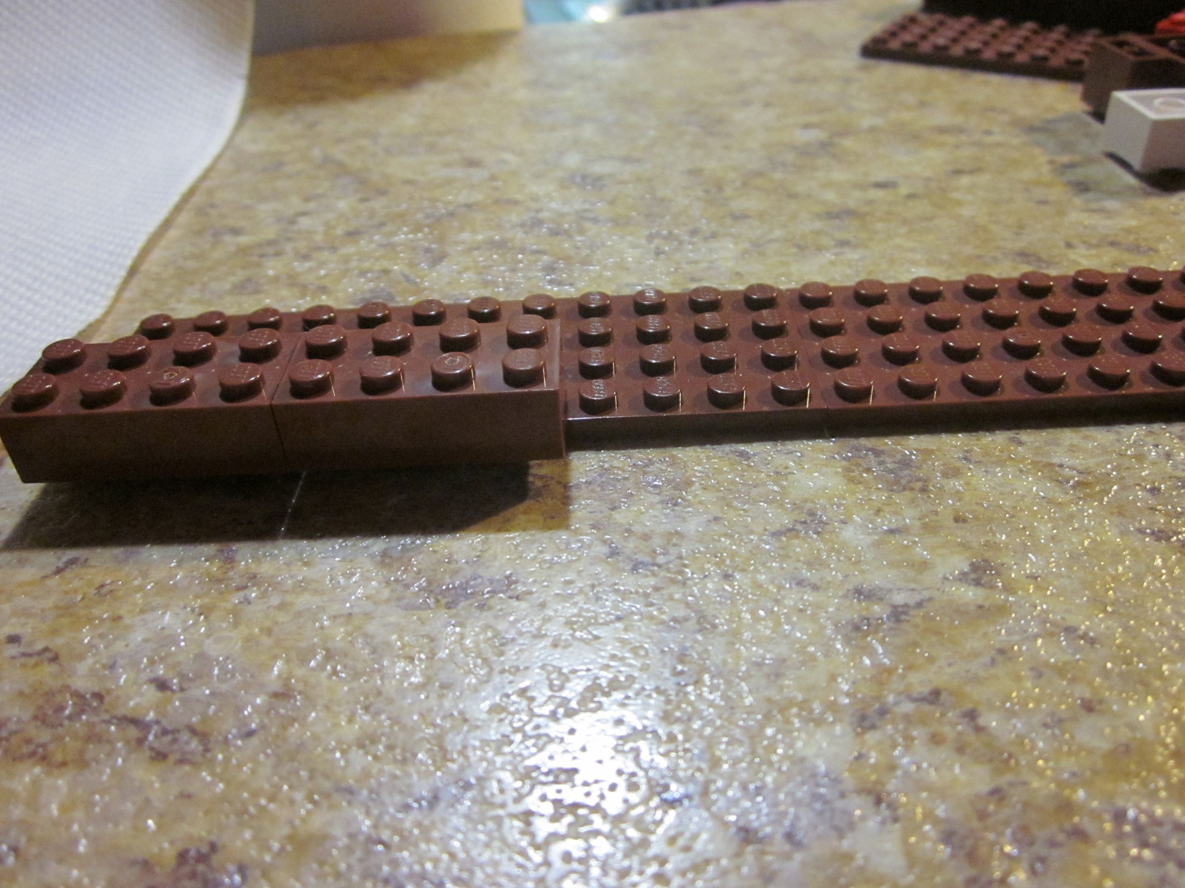 Lego Viking Ship : 6 Steps - Instructables