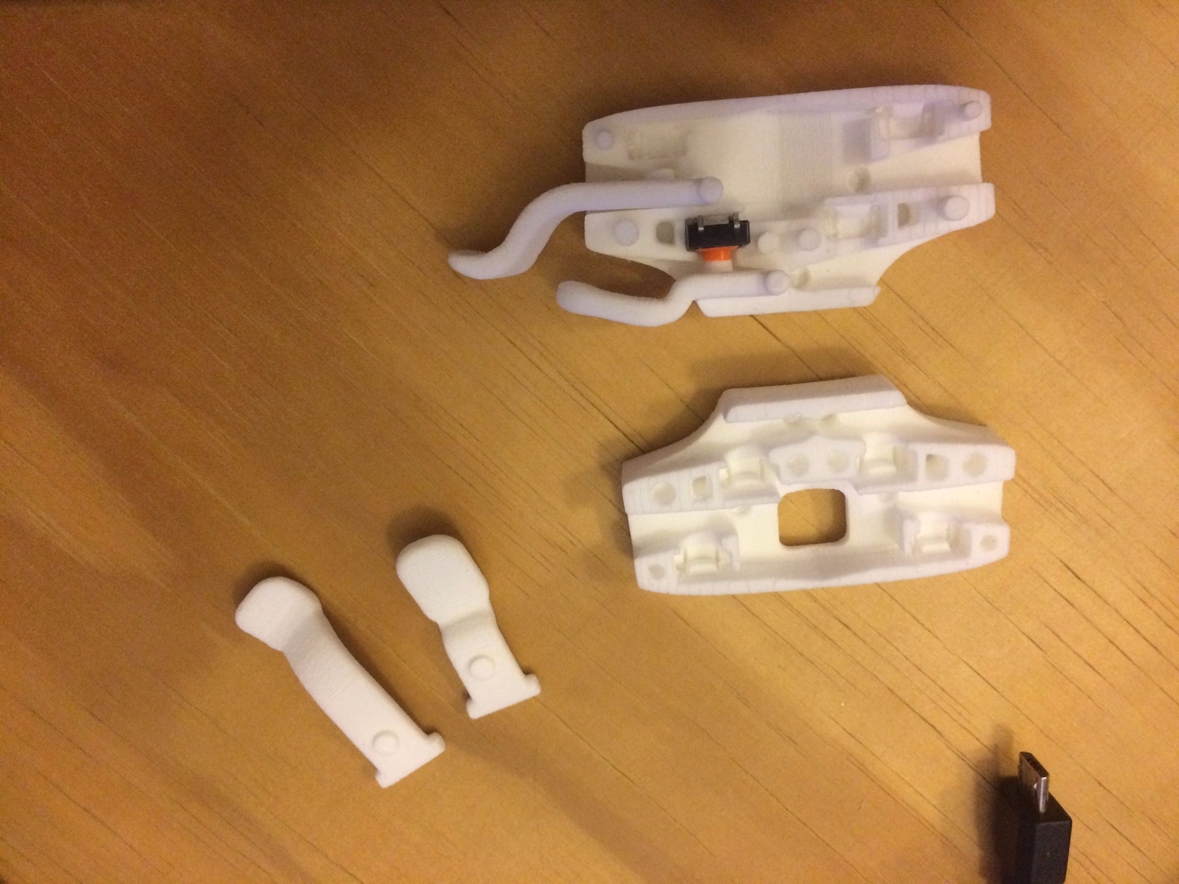 BlackMarket Mods DS4 Face Button Triggers : 5 Steps (with Pictures ...