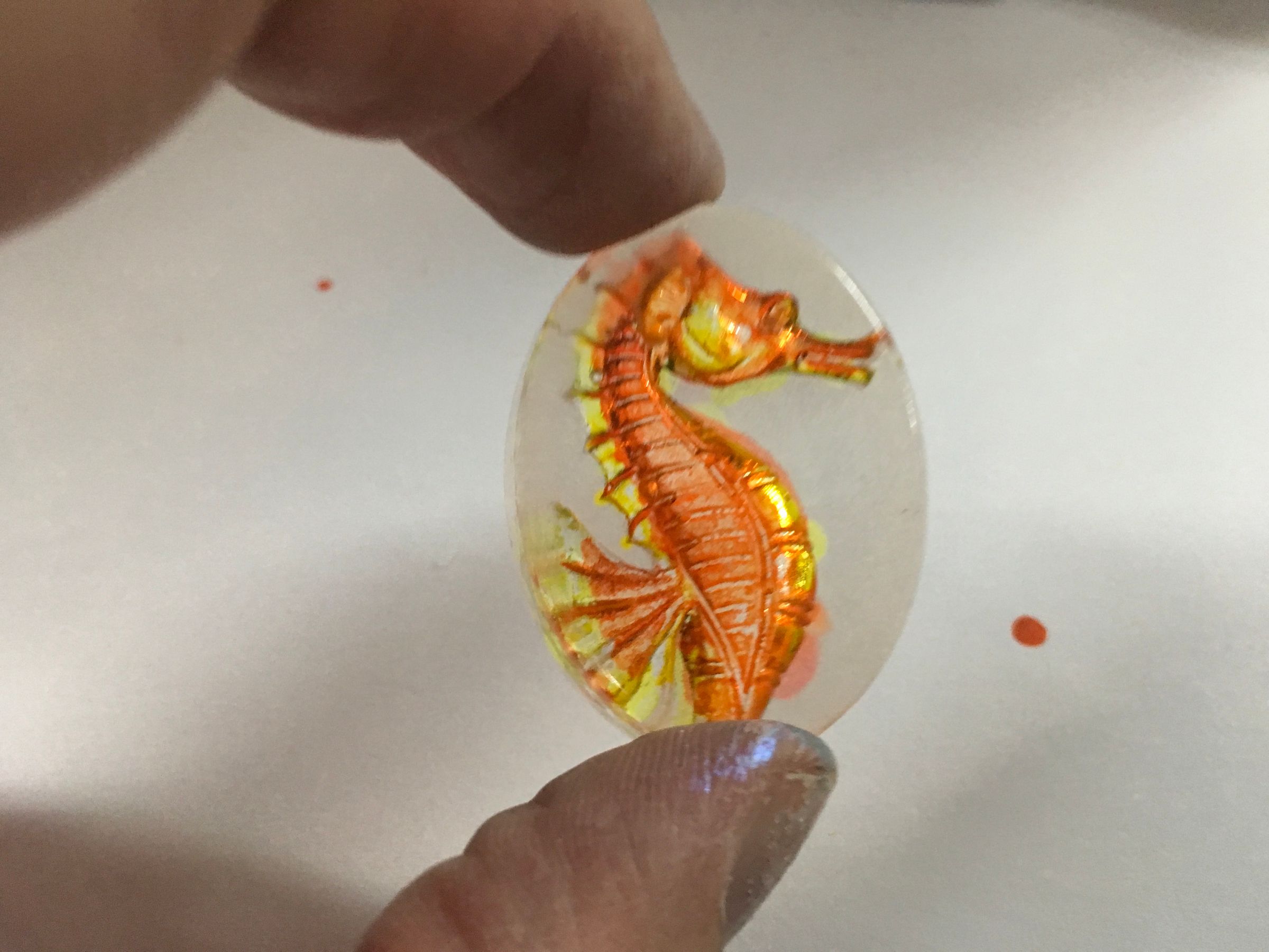 Reverse Resin Intaglio : 7 Steps (with Pictures) - Instructables