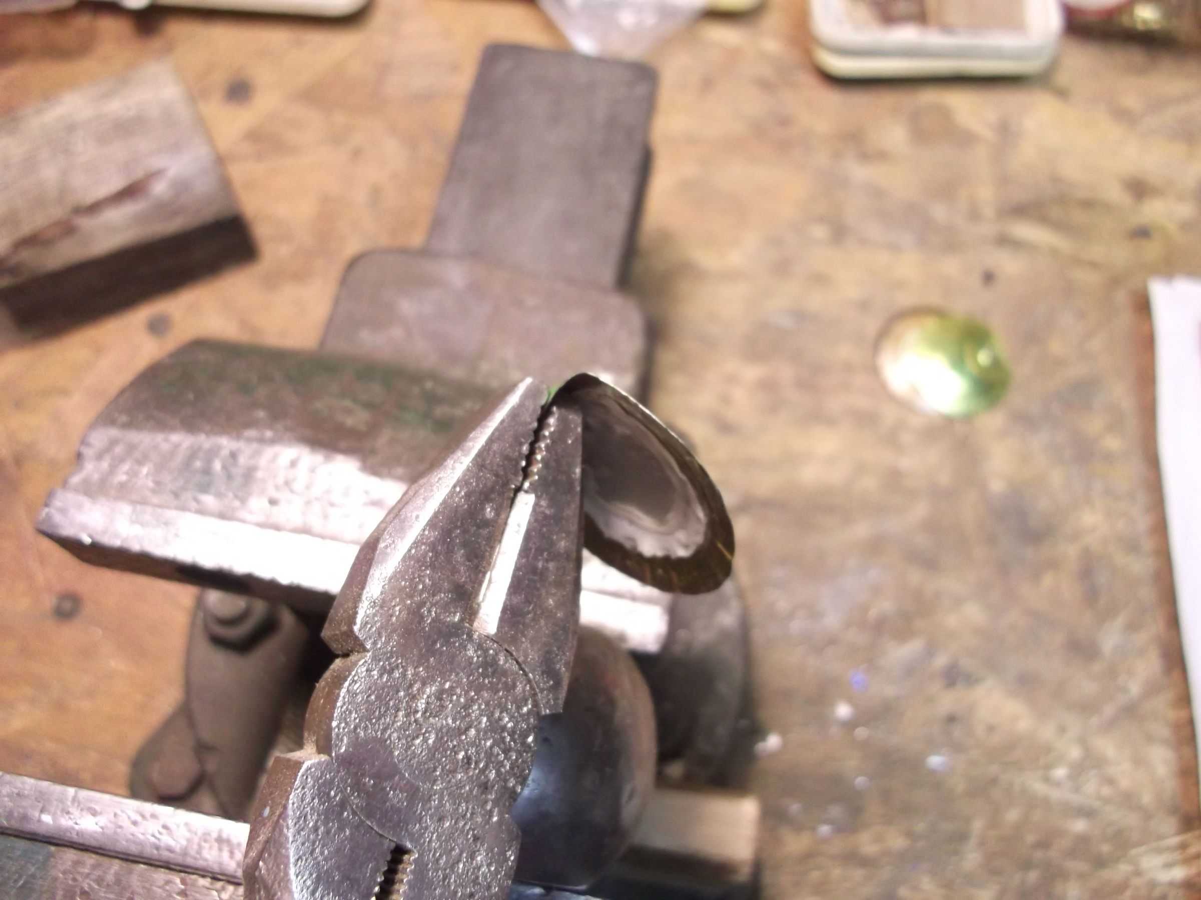 How to Make Scale Armor From Bottle Caps (Updated) : 8 Steps (with ...