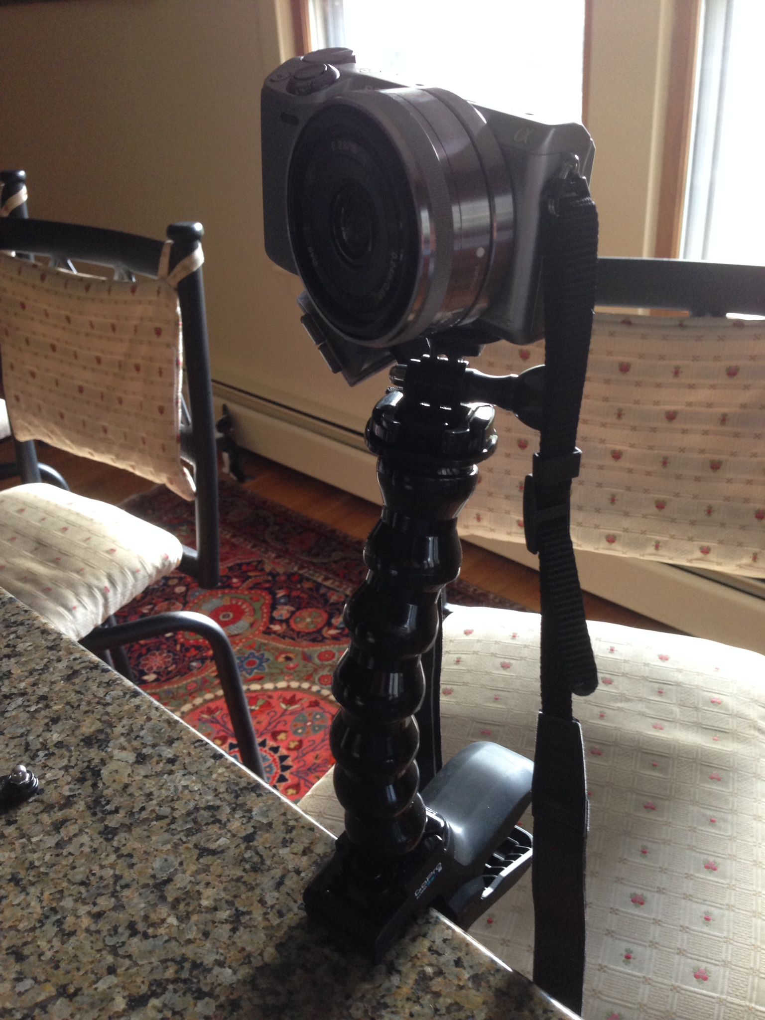 Camera to GoPro Mount : 4 Steps - Instructables