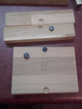 Hidden Box With Secret Opening Mechanism : 9 Steps (with Pictures ...
