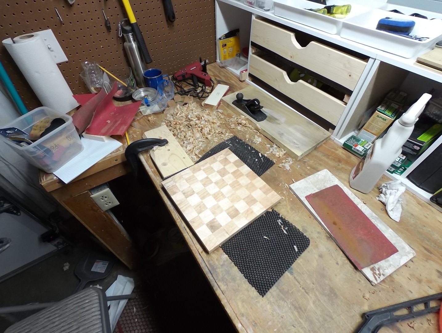 Chess Game From Scrap DIY : 7 Steps (with Pictures) - Instructables