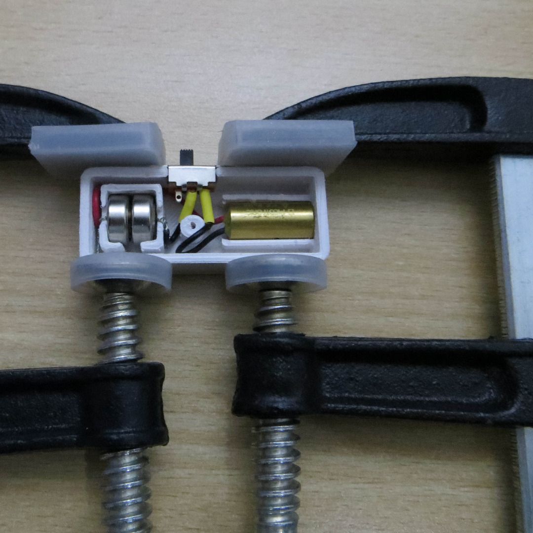 WhereYouWant Mounted Laser Pointer : 6 Steps (with Pictures ...