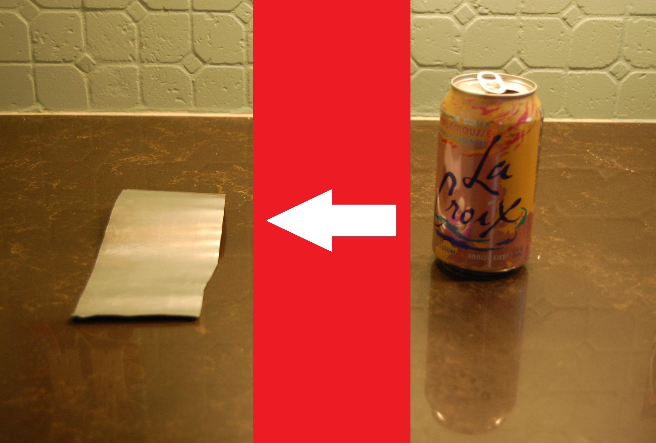 Instant Sheet Metal From Aluminum Soda Cans : 3 Steps - Instructables