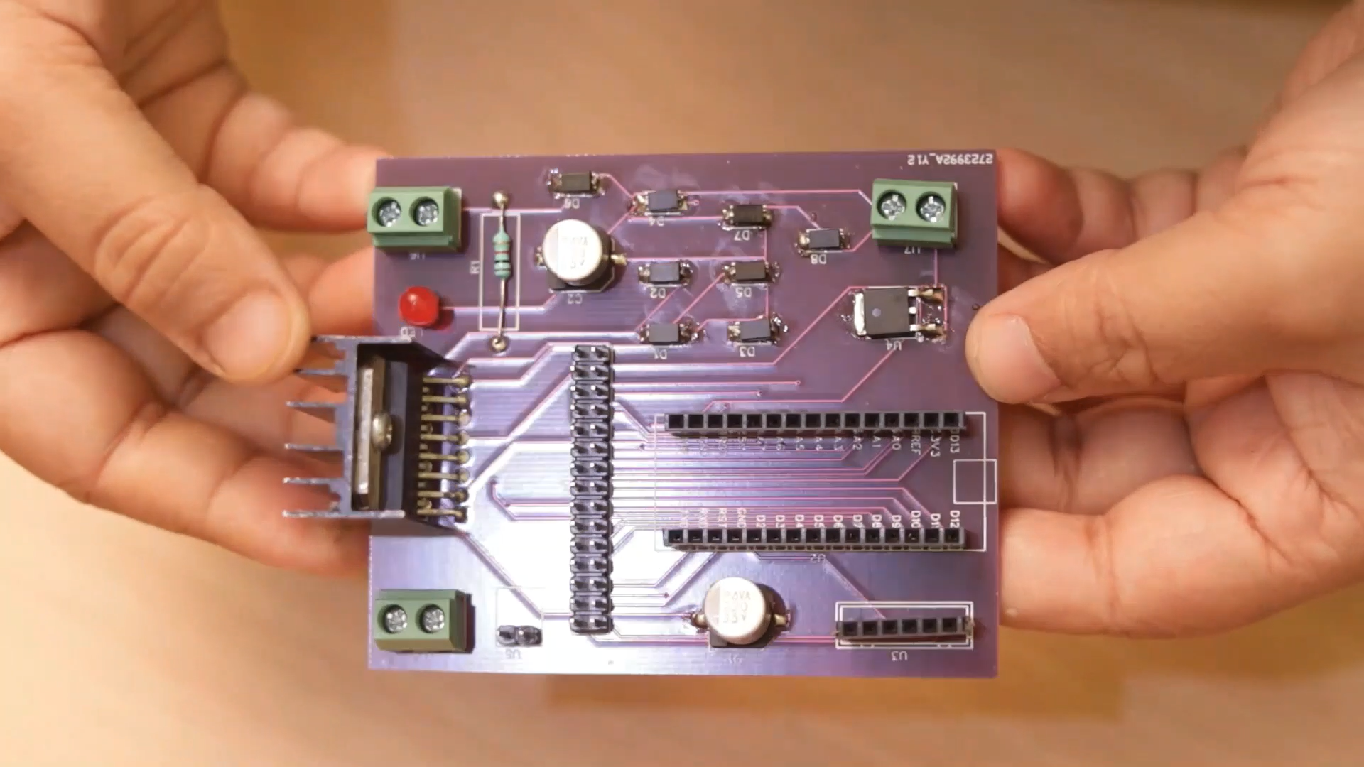 Arduino Home Maker Robot : 7 Steps - Instructables
