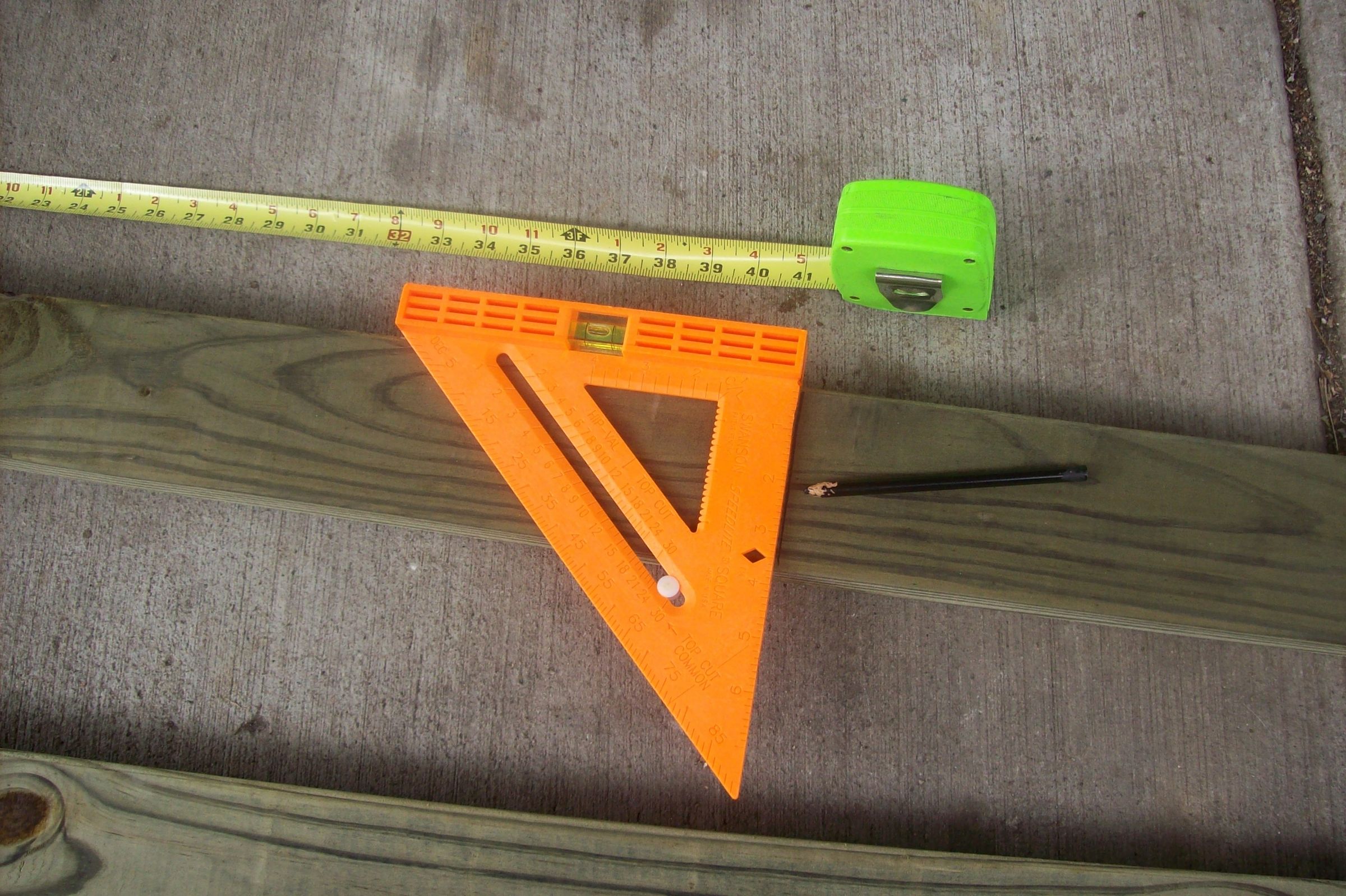 Building a Fence Gate : 6 Steps (with Pictures) - Instructables