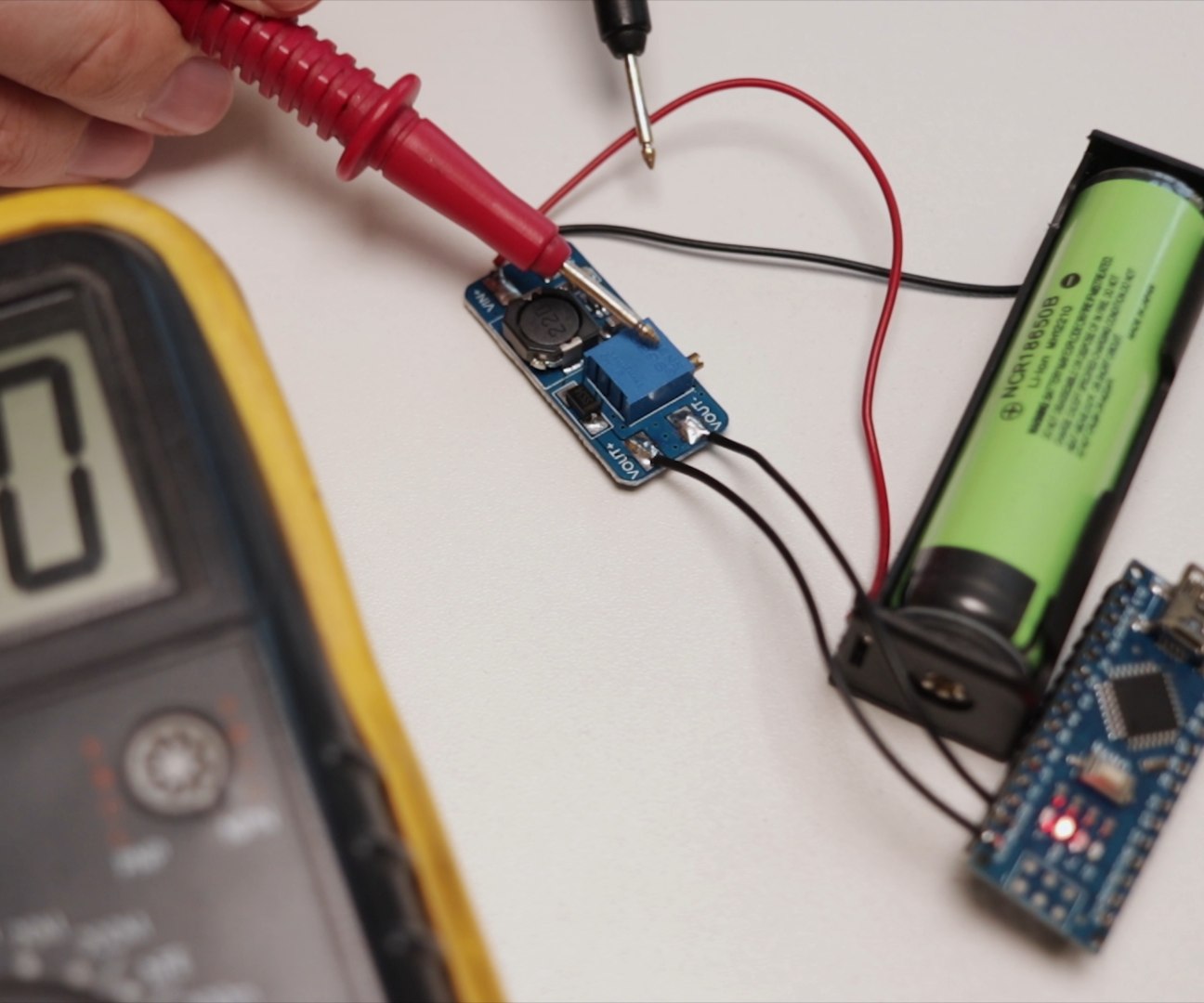 Scrolling Text Display (A to Z Guide) : 25 Steps (with Pictures ...