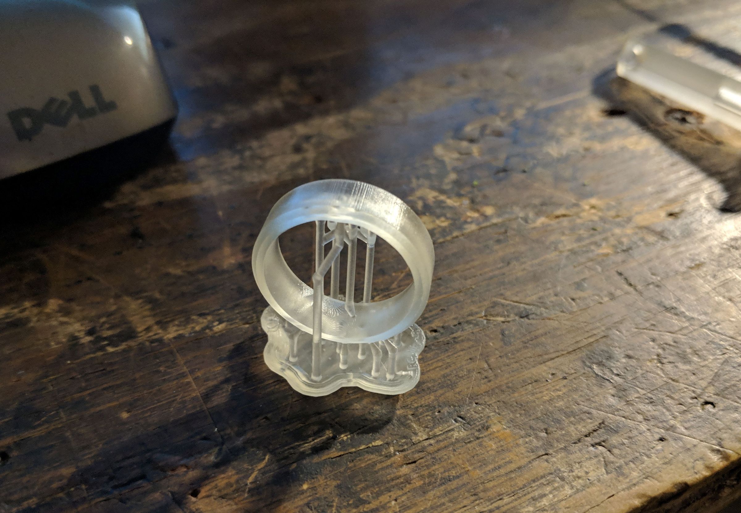 RFID NFC Tap and Go Ring for Credit Card Payment : 11 Steps (with ...