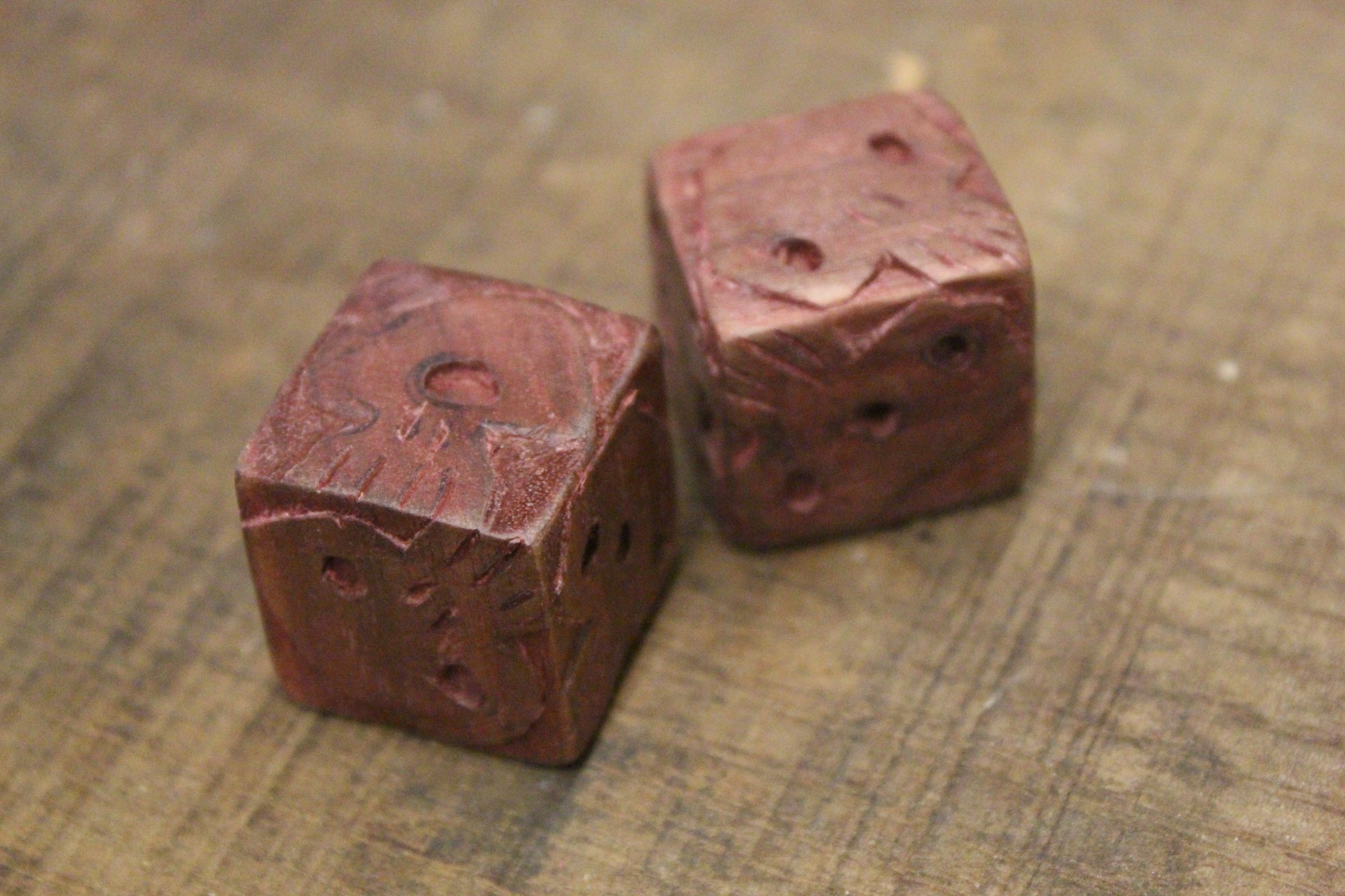 Oogie Boogie's Dice : 6 Steps (with Pictures) - Instructables