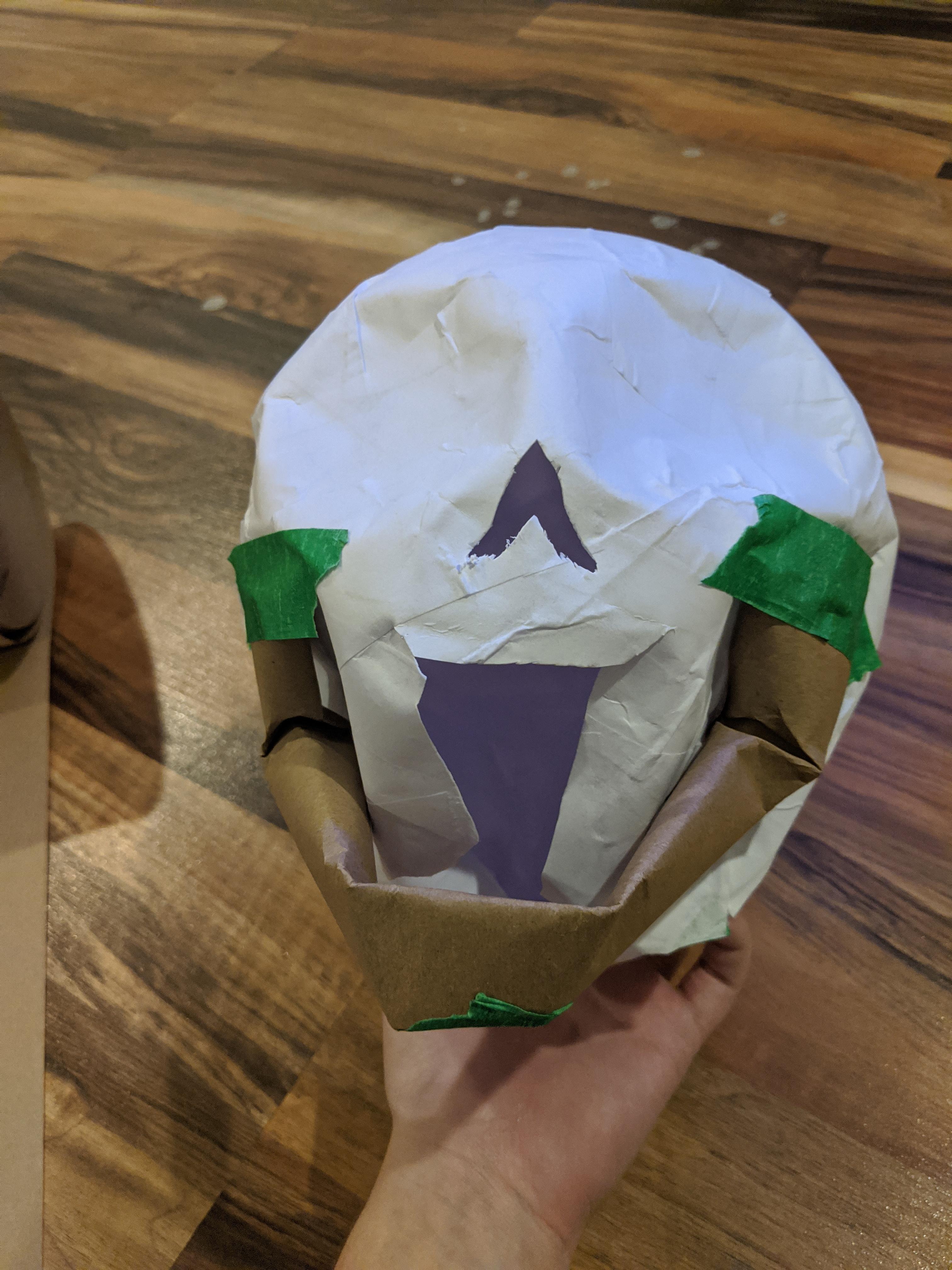 Life-sized Twilight Princess Redead Knight : 38 Steps (with Pictures ...