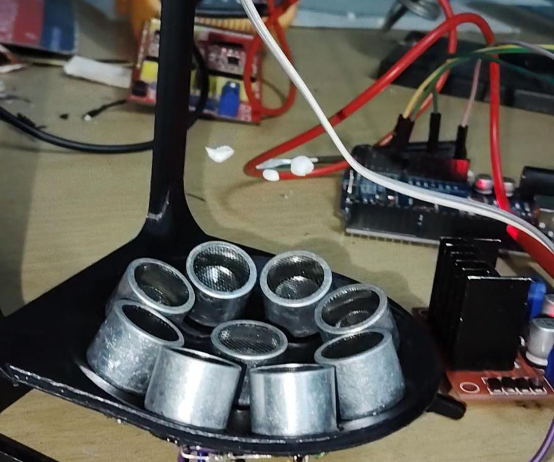 Making an Acoustic Levitator or Ultrasonic Levitation : 9 Steps ...