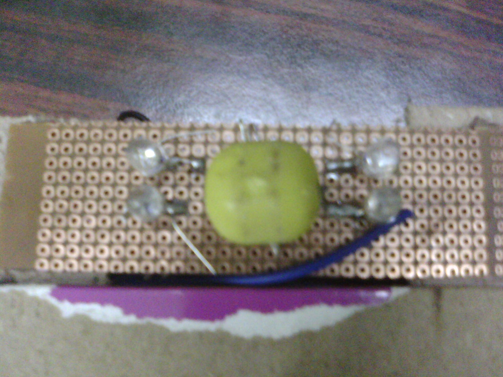 Home Made Line Tracer Robot : 10 Steps (with Pictures) - Instructables