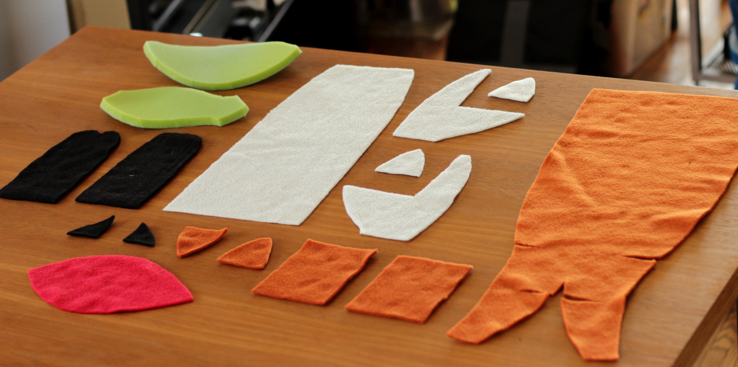 How to Make a Fox Puppet : 12 Steps (with Pictures) - Instructables