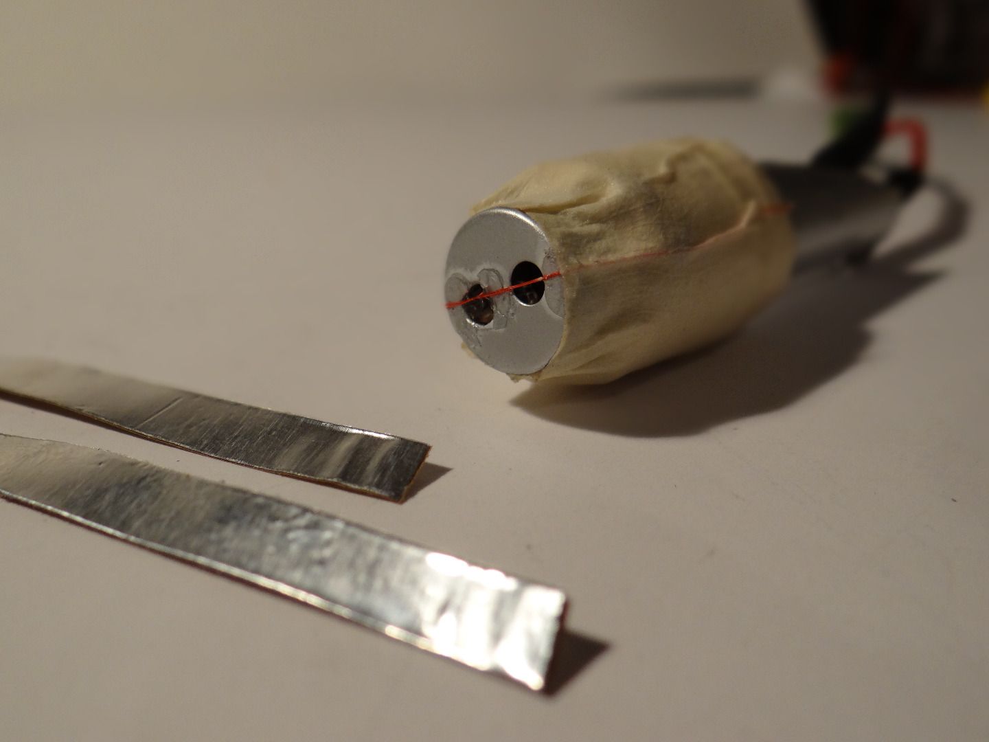 DIY Interferometer: Prove Einstein Wrong in 20 Minutes! : 13 Steps ...