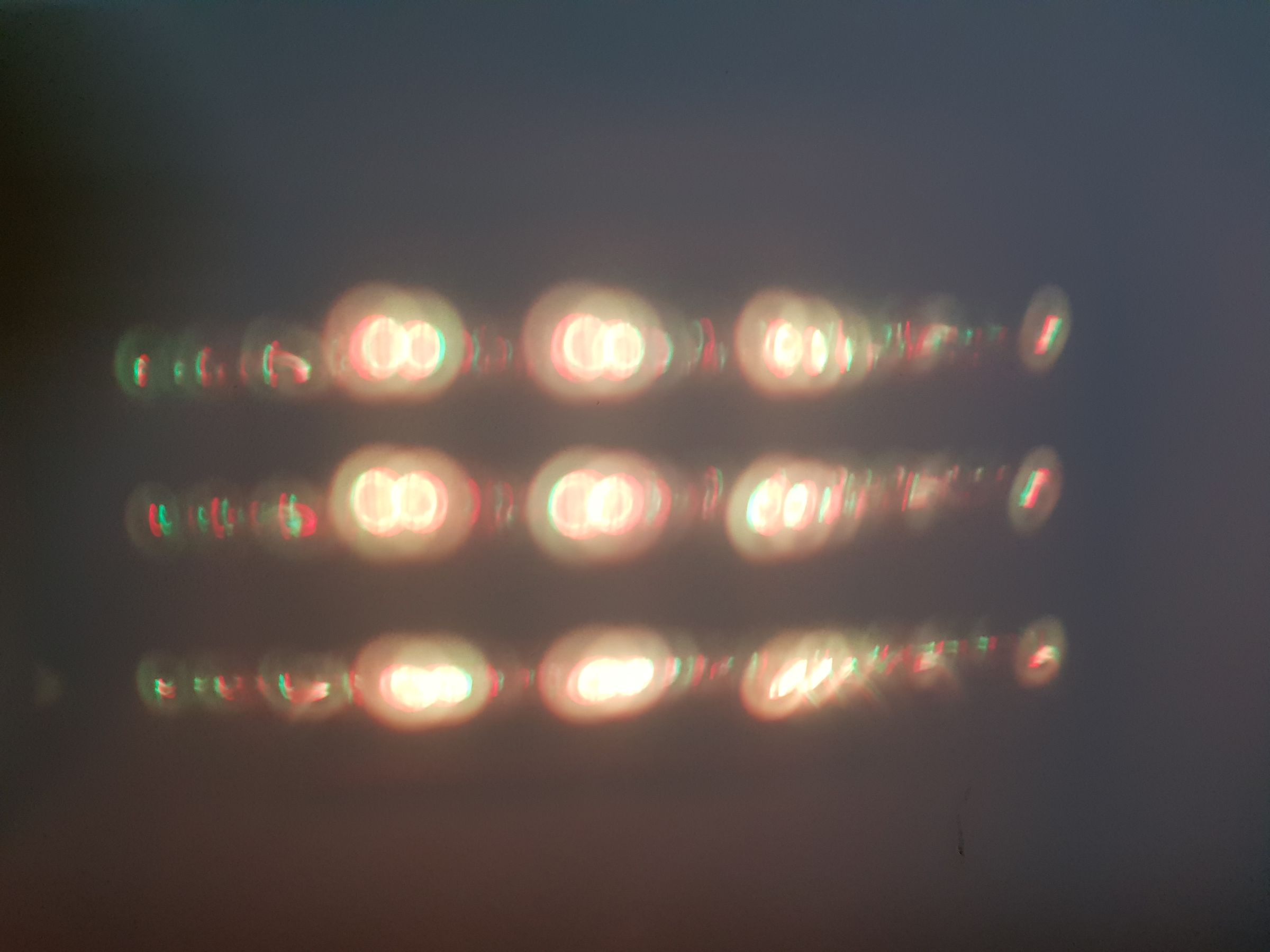 Portable Led Projector for Light Effects : 6 Steps (with Pictures ...