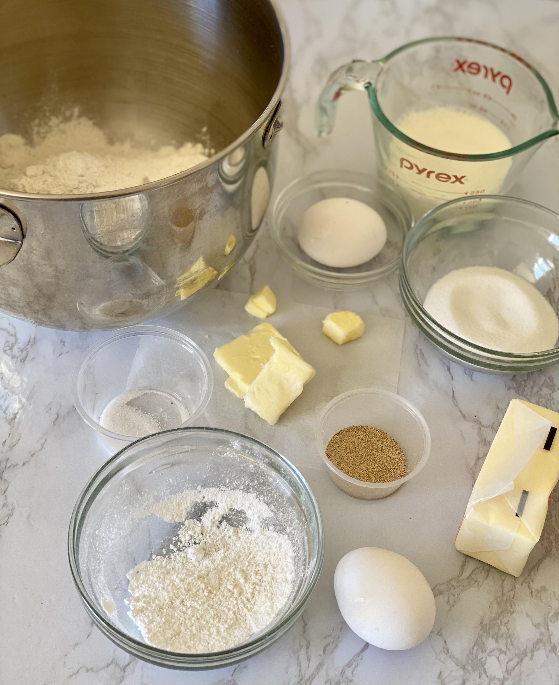 Layered Bread : 10 Steps (with Pictures) - Instructables