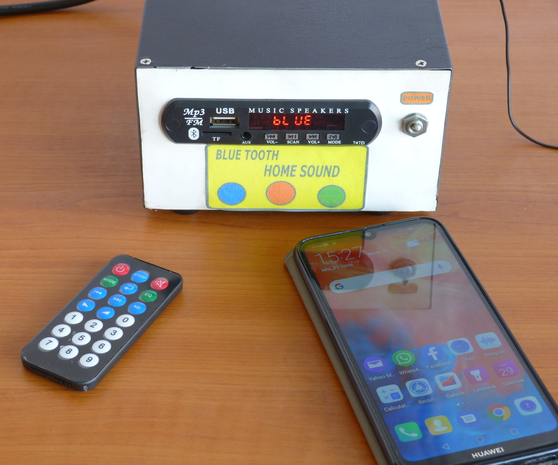 Home Sound System : 6 Steps (with Pictures) - Instructables