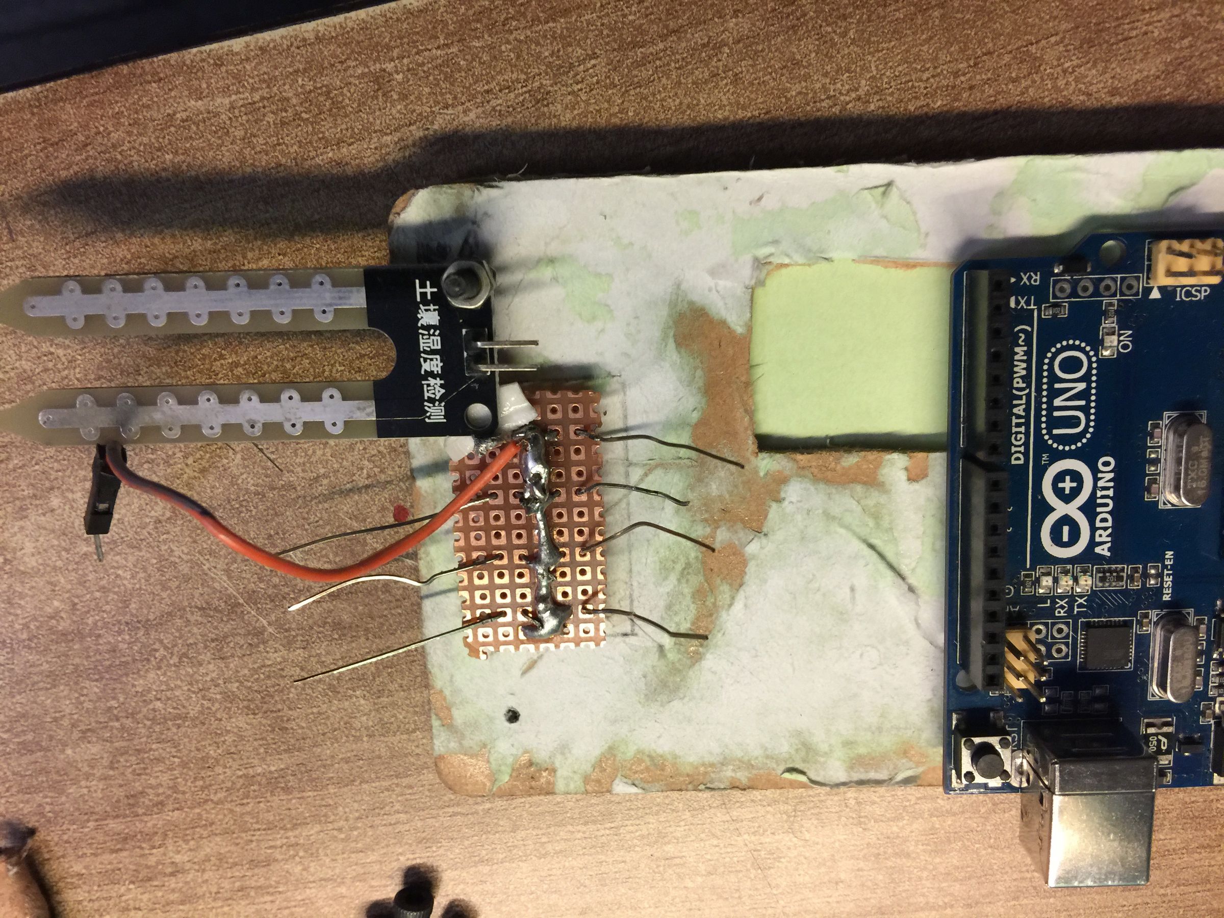 Interactive Plant Mood Detector : 9 Steps (with Pictures) - Instructables