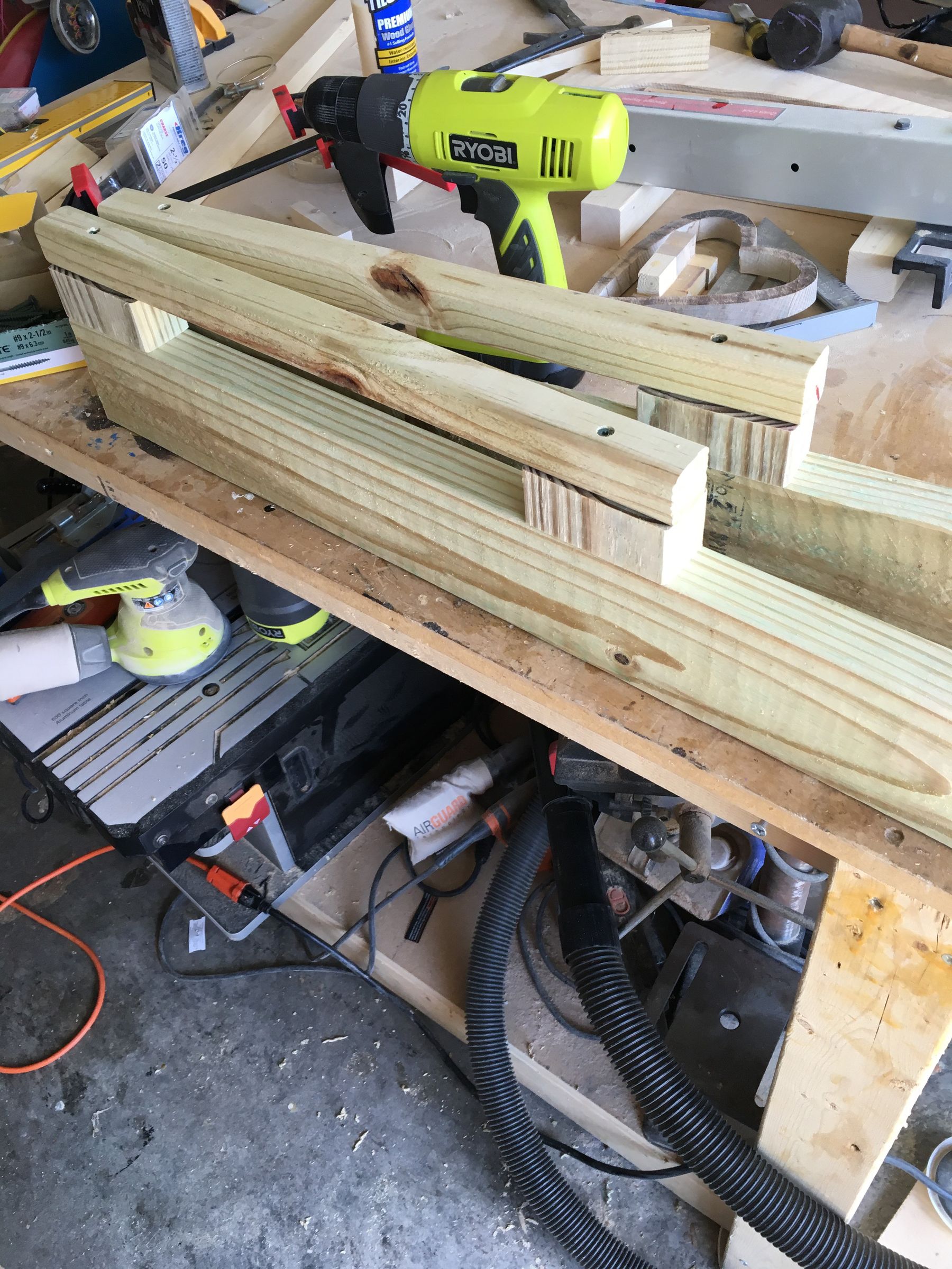 Simple Kids Ladder for Swing Set, Bunk Bed, Etc. : 6 Steps - Instructables