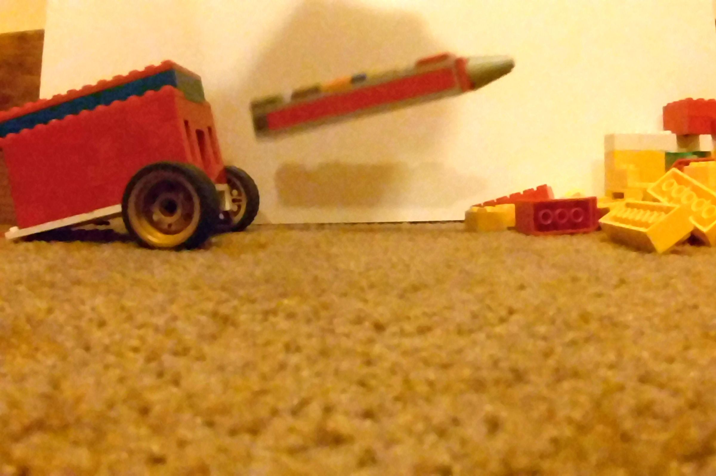 Simple Lego Launcher : 7 Steps - Instructables