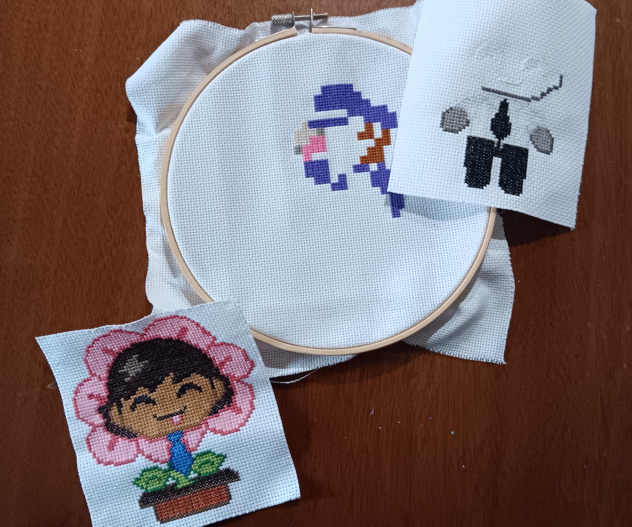 How to Cross Stitch Your Own Designs : 6 Steps - Instructables