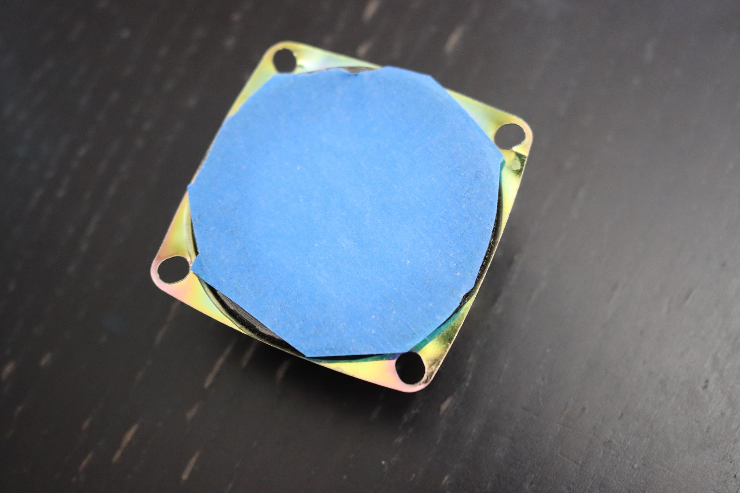 Audio Speaker Makeover: DIY (Made in Fusion 360) : 18 Steps (with ...