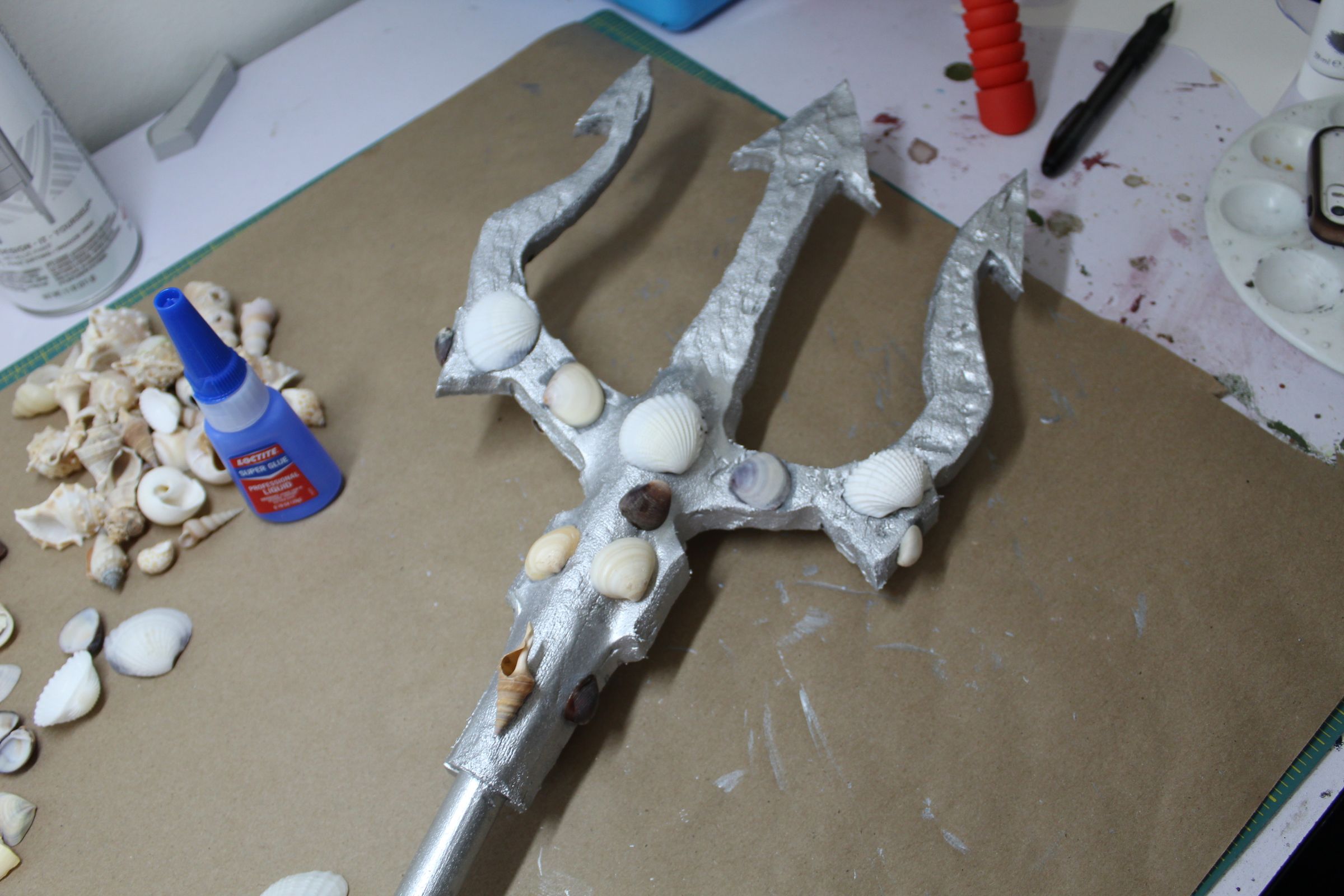 How to Make a Trident : 11 Steps - Instructables