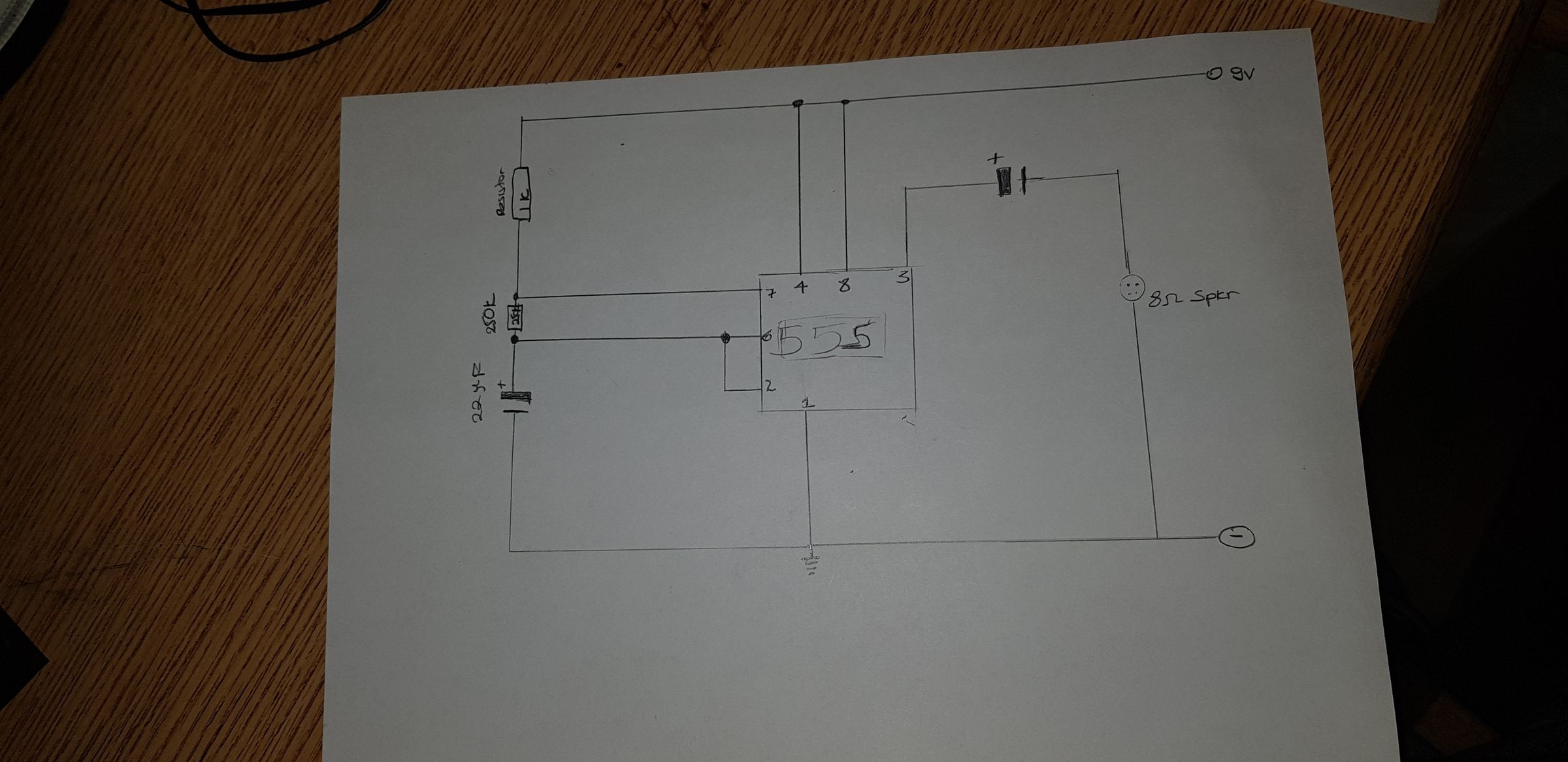 555-timer Metronome : 3 Steps - Instructables