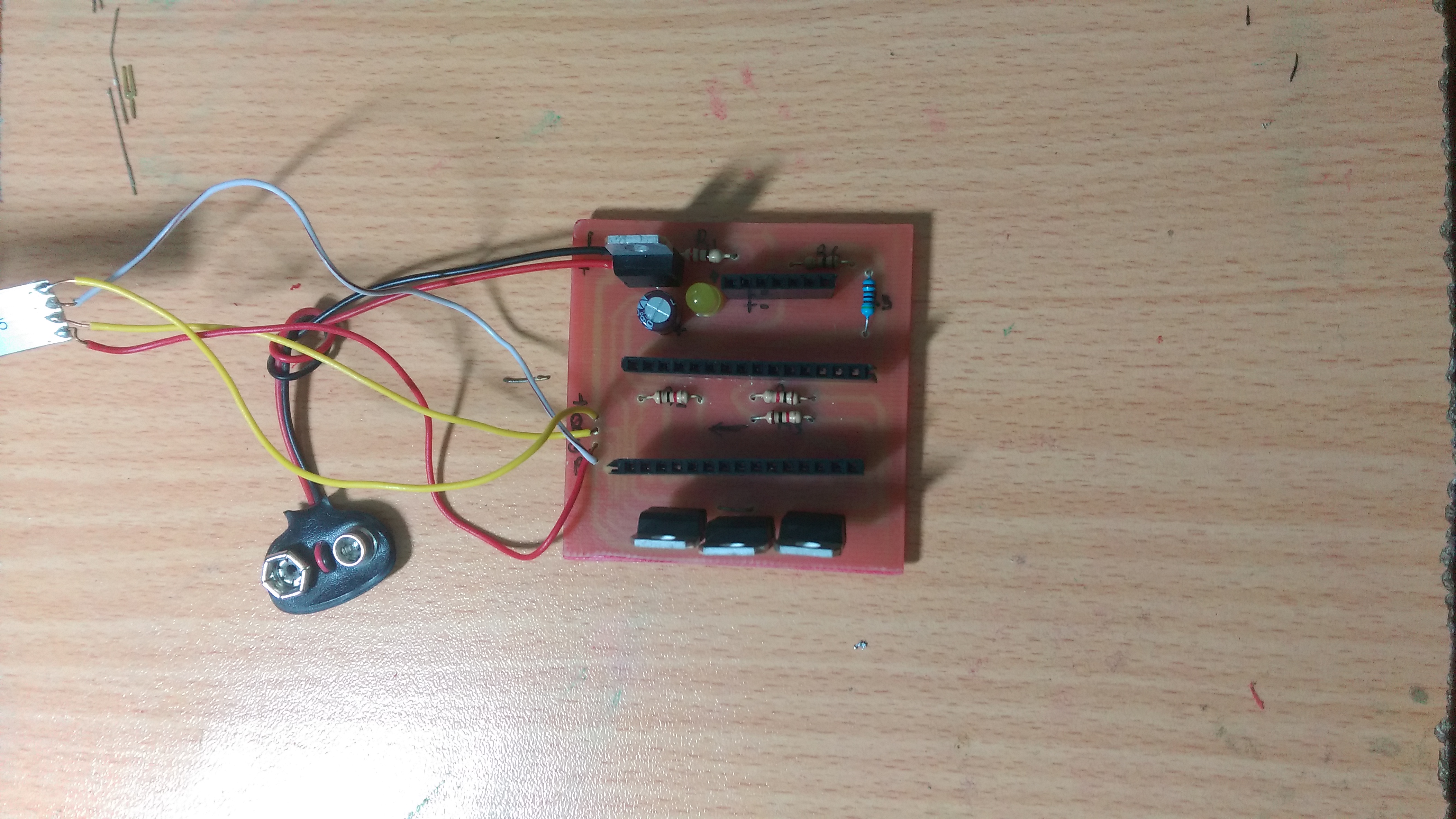 RGB Led Controller(Best DIY PCB) : 8 Steps - Instructables