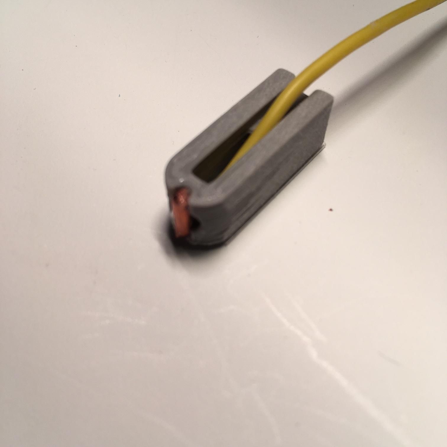Another Mostly 3D Printed Rotary Switch : 7 Steps (with Pictures ...