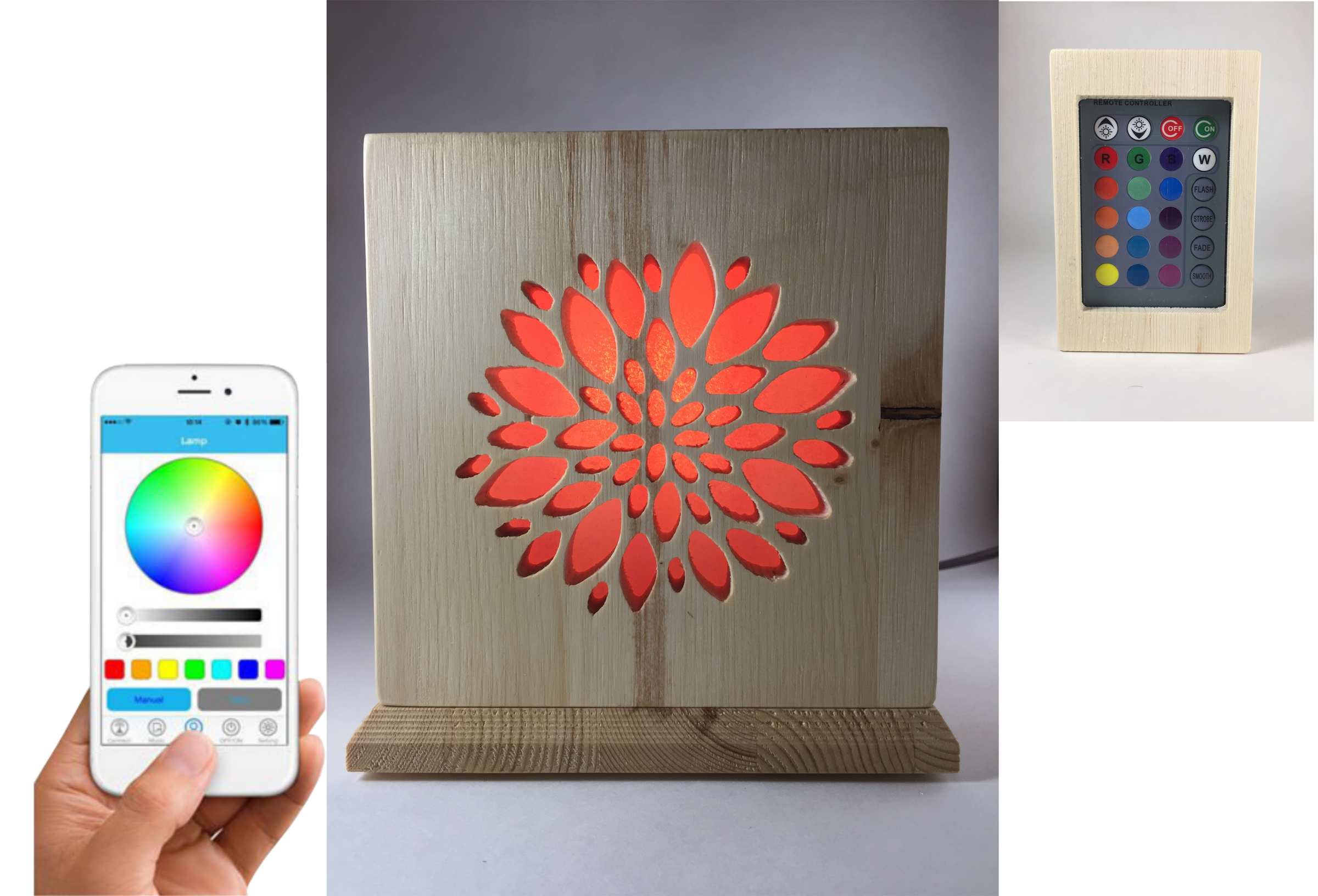 Lotus Meditation Cube : 9 Steps (with Pictures) - Instructables